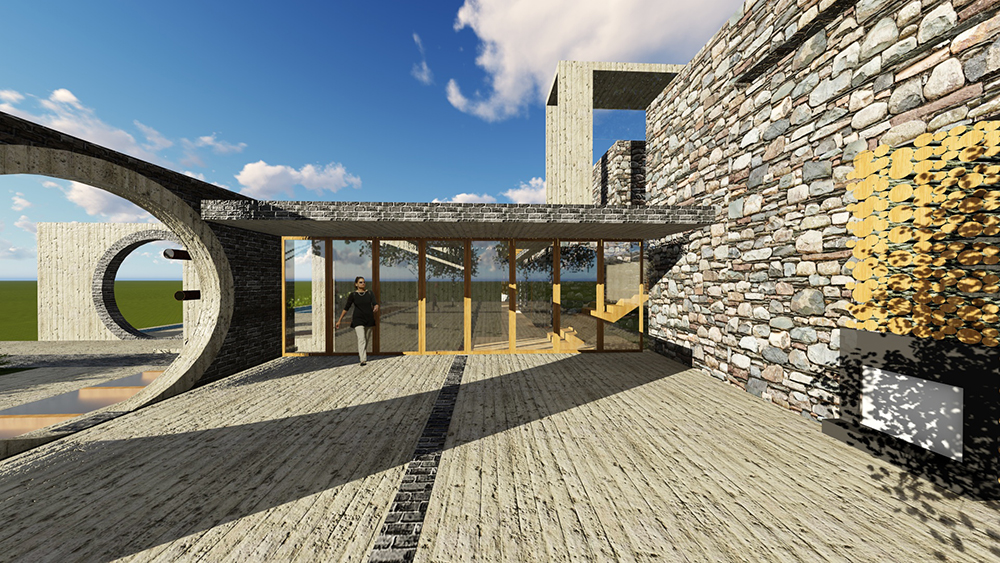Villa Gashi by Shpetim Berisha Architect - Architizer