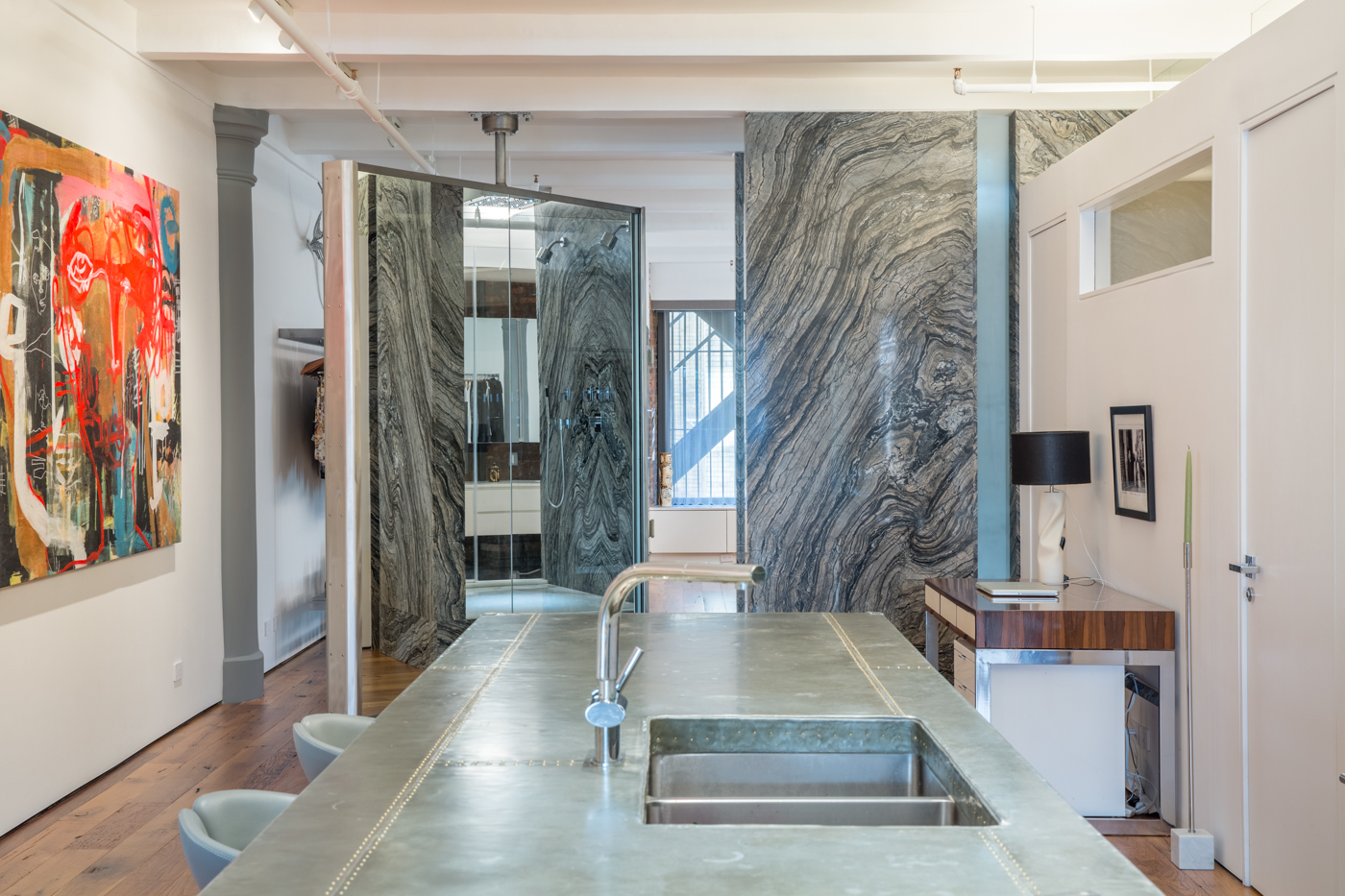 17th Street Loft by Alexander Gorlin Architects - Architizer