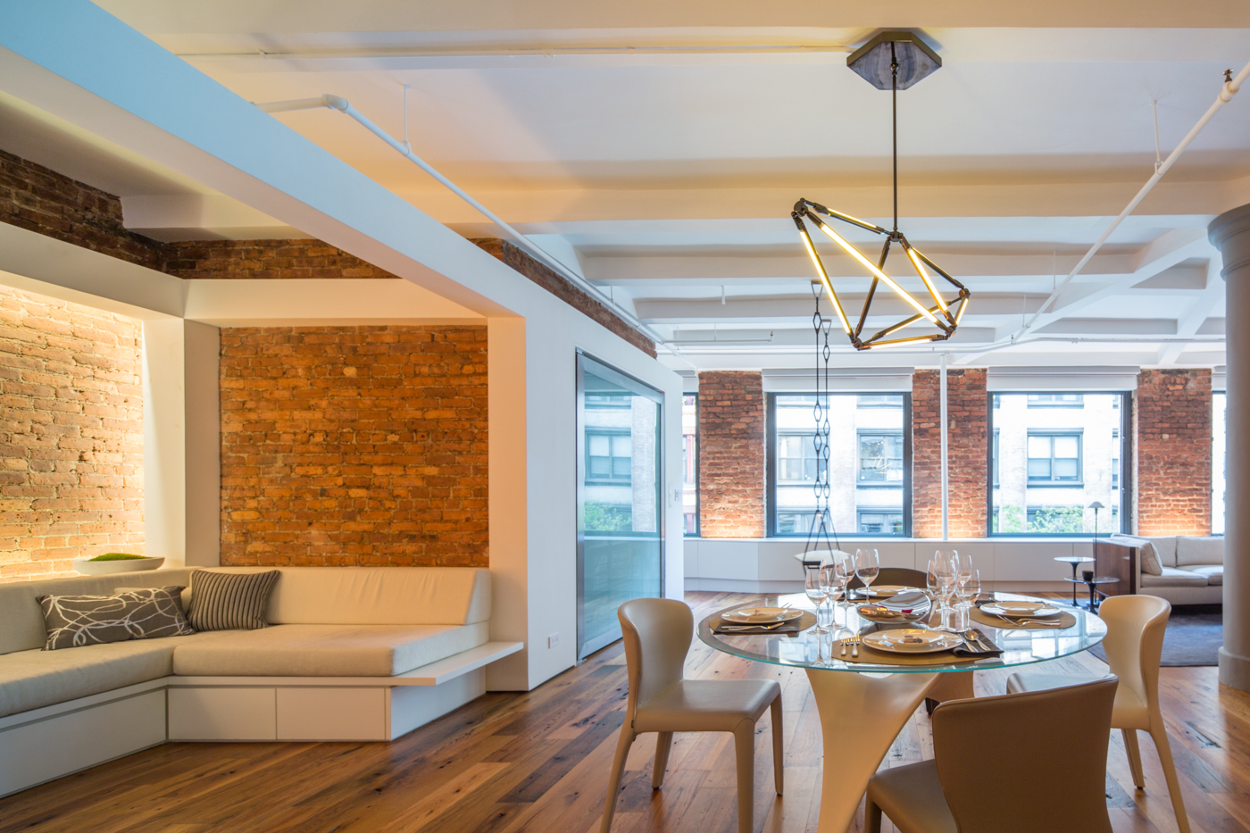 17th Street Loft by Alexander Gorlin Architects - Architizer