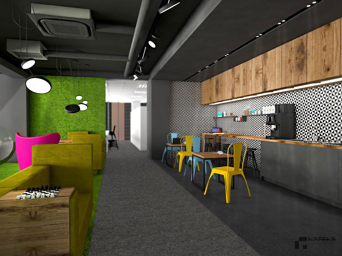 Idea 1931678: Techland Warszawa Sp. z o.o. by Pracownia Kaffka in ...