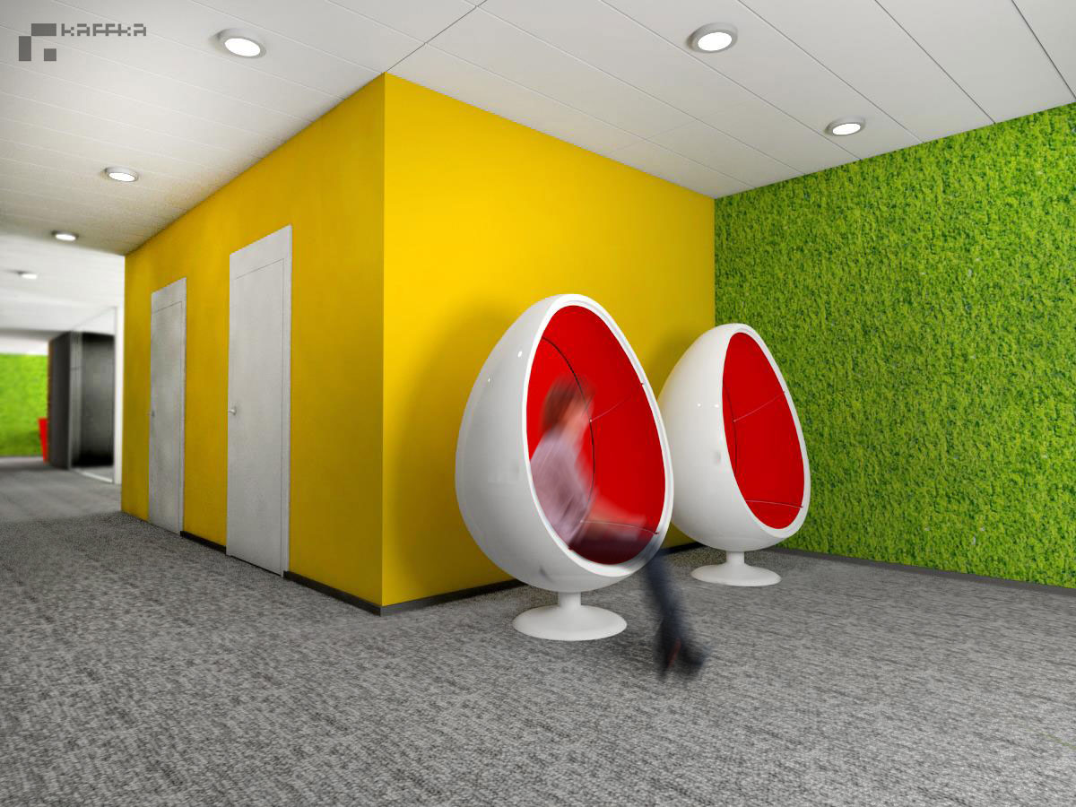 Techland Warszawa Sp. z o.o. by Pracownia Kaffka - Architizer