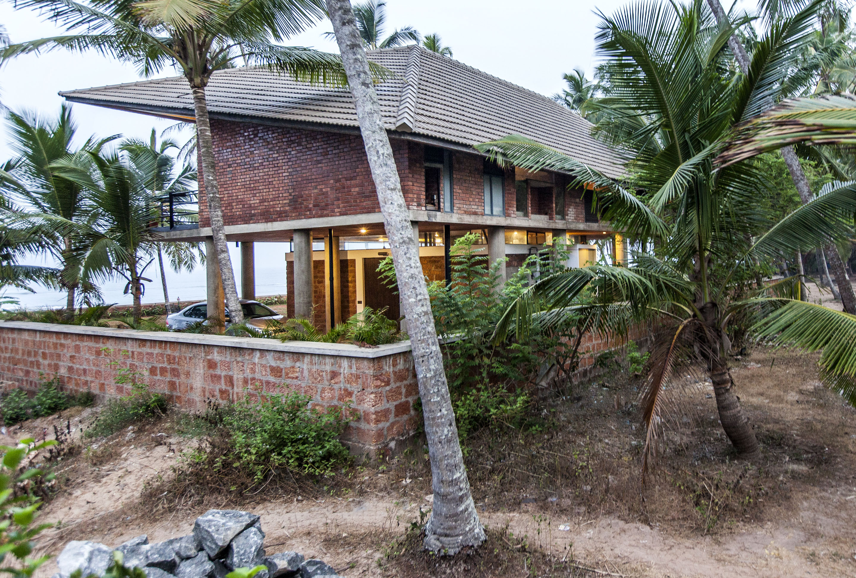 Elathur House by PLAYGROUP Studio - Architizer