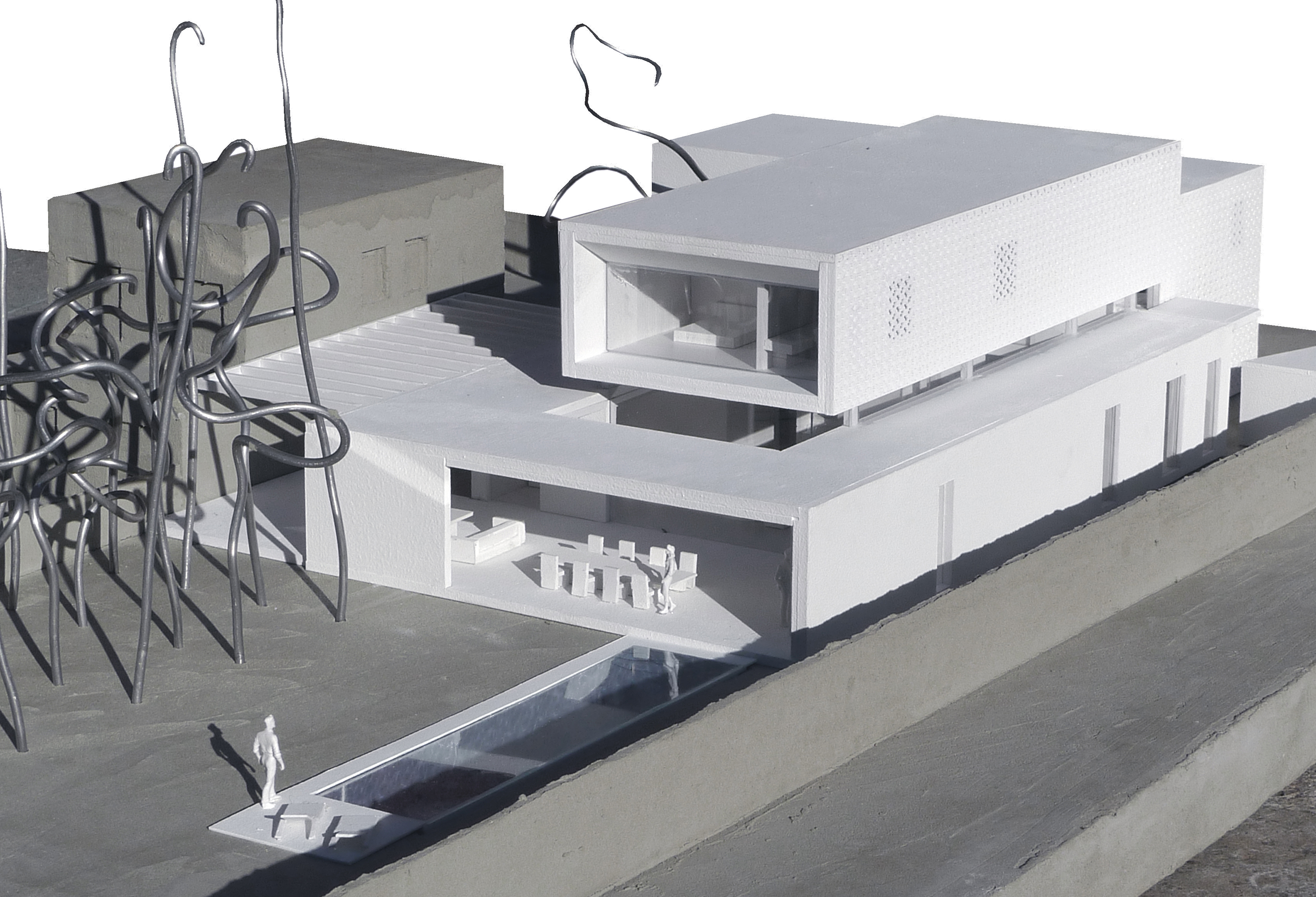 Markhouse by Drozdov&Partners - Architizer