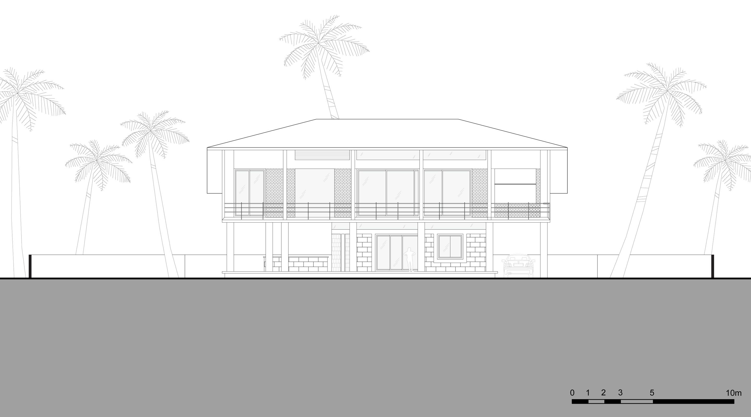 Elathur House by PLAYGROUP Studio - Architizer