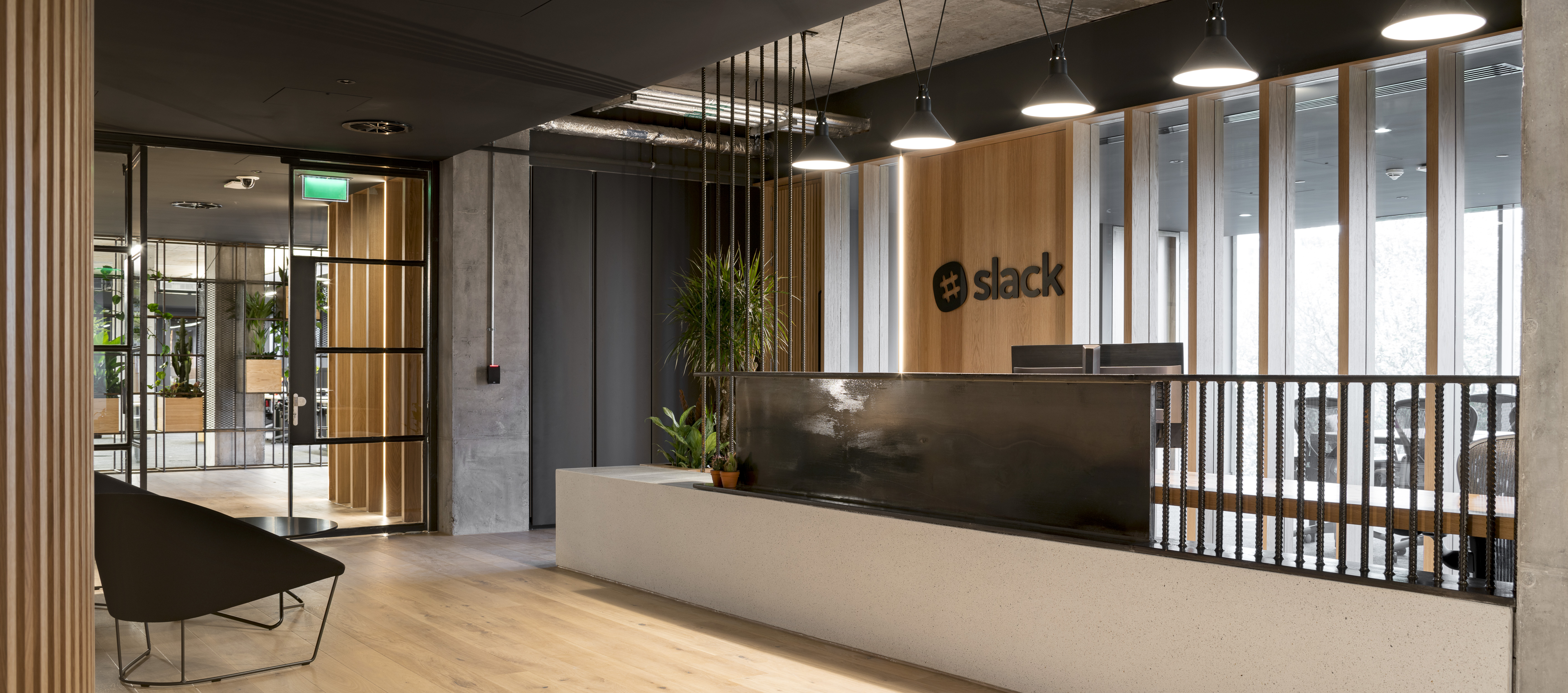 SLACK European Headquarters by ODOS - Architizer