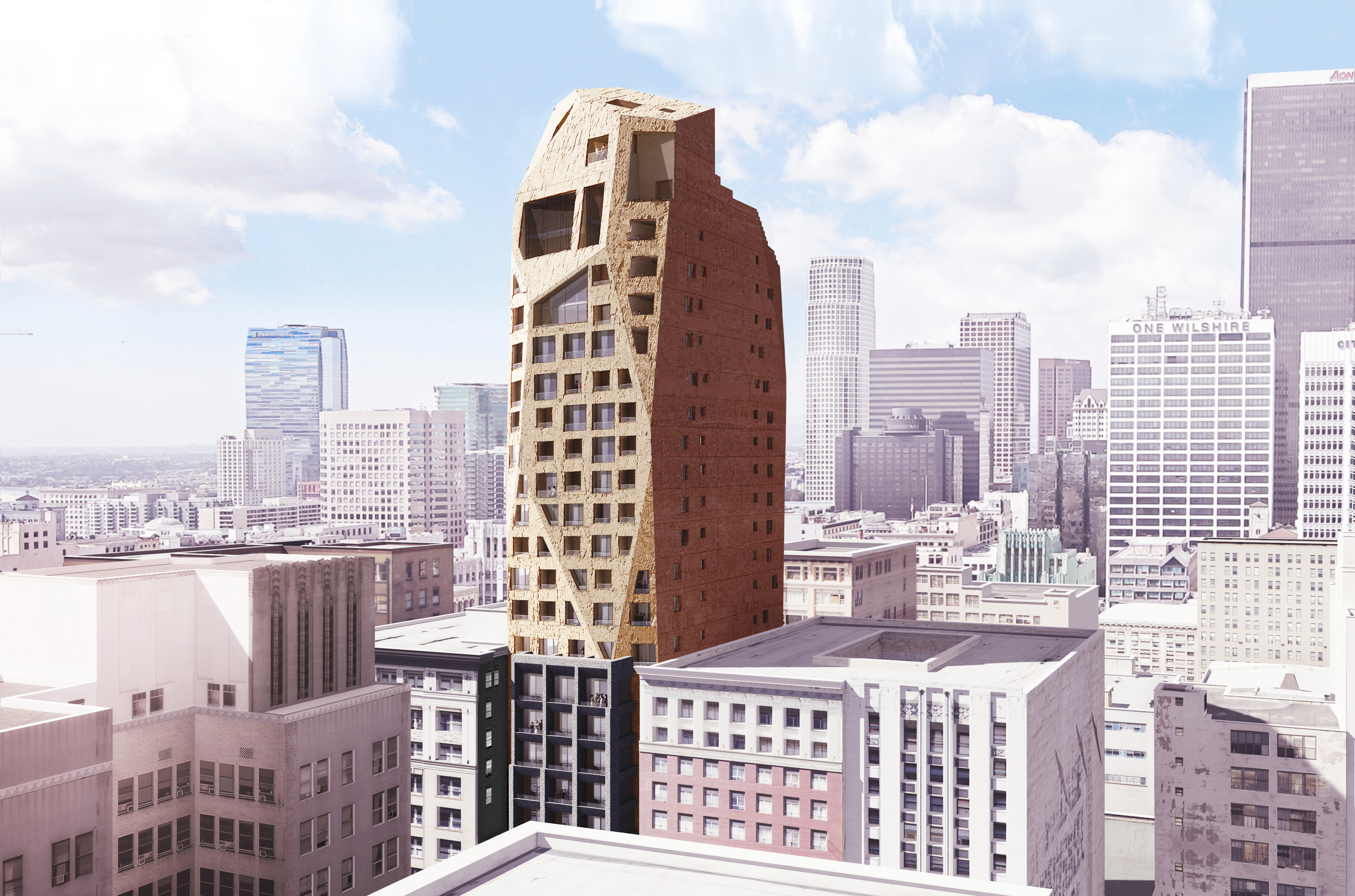 Psomas Studio of Architecture PS-A - Architizer