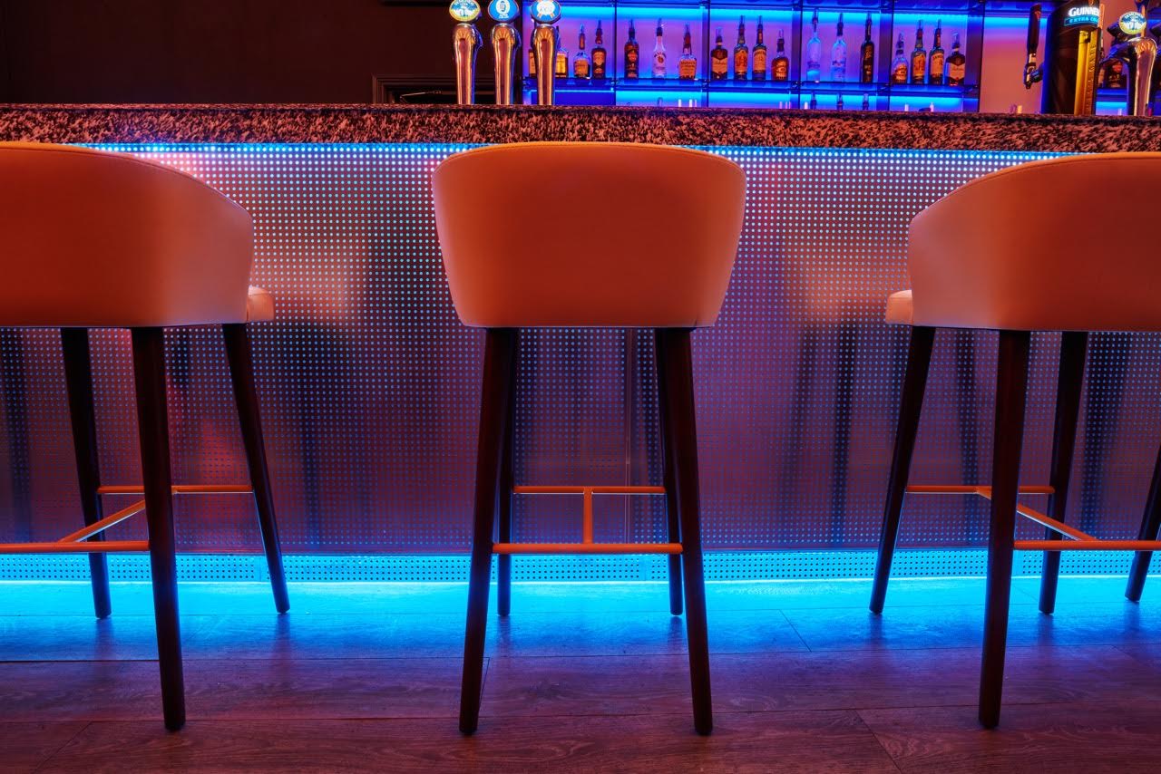 Ku Bar, Soho by Anya Fennet Design - Architizer