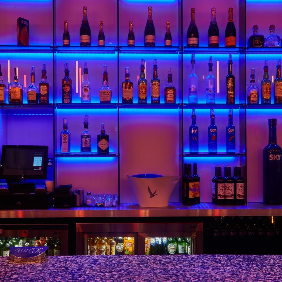 Ku Bar, Soho by Anya Fennet Design - Architizer