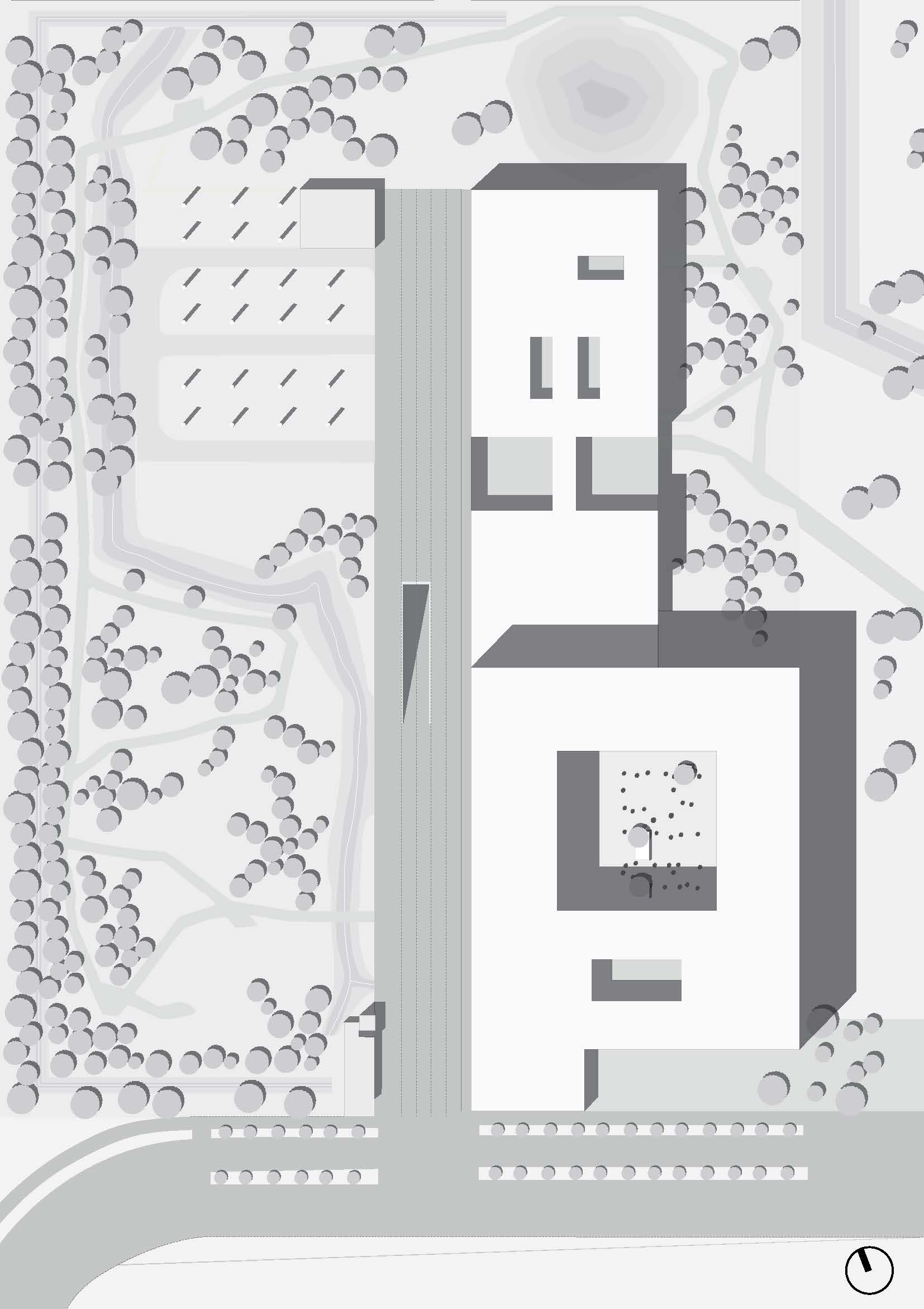 Campus EDF Saclay by ECDM Architectes - Architizer