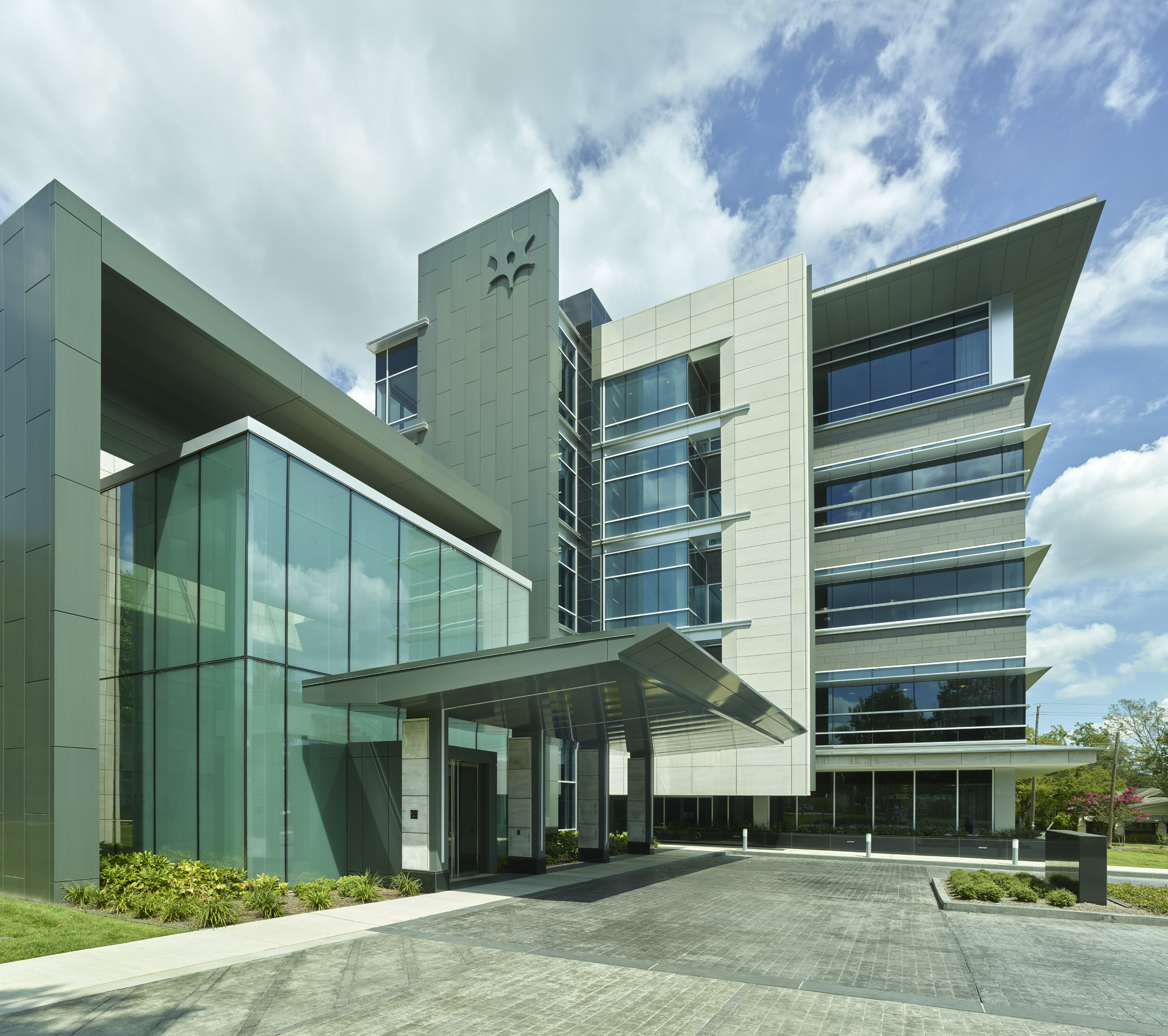 Murphy Oil Corporation Headquarters by Polk Stanley Wilcox Architects ...