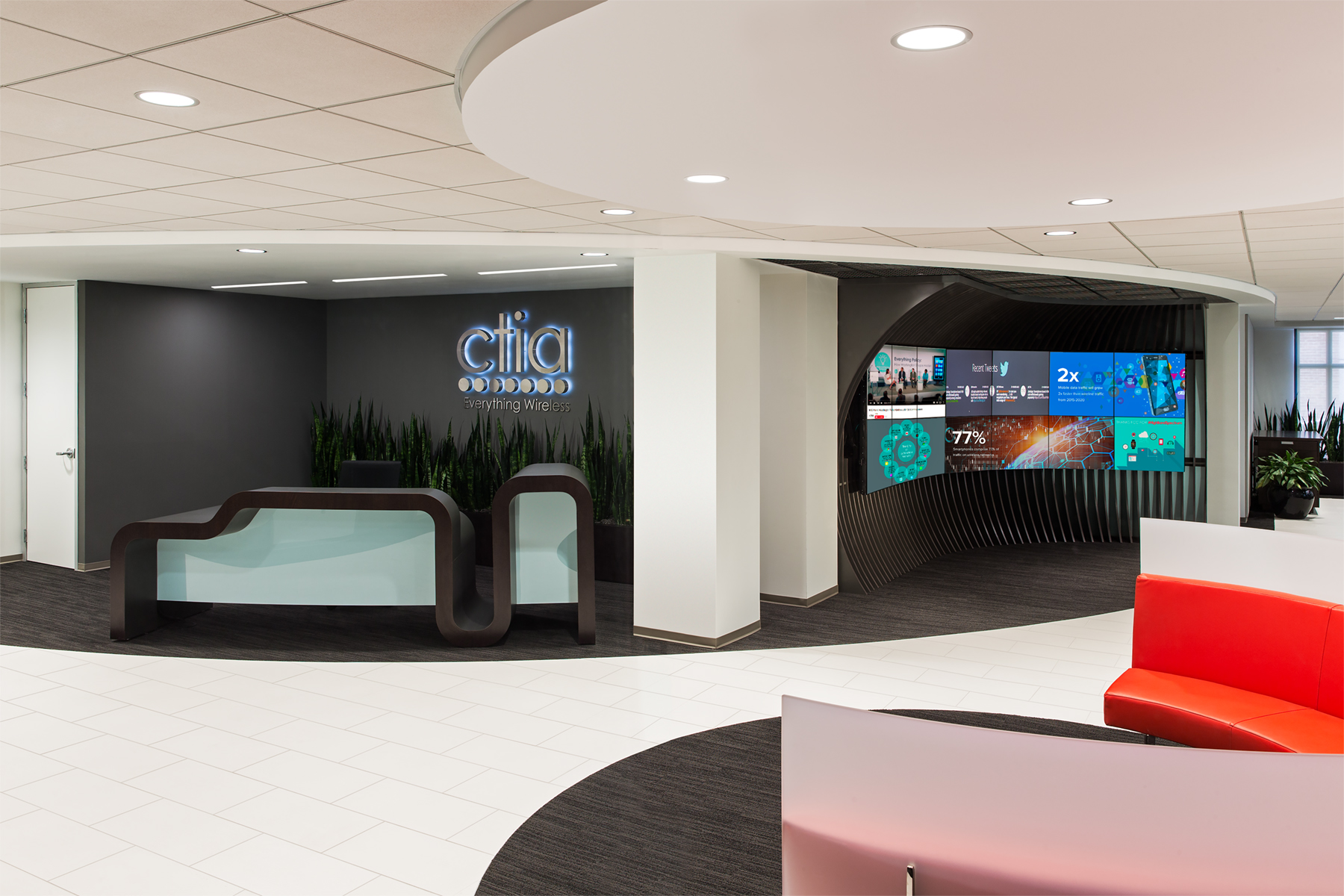 CTIA Renovation by ESOARC studio - Architizer