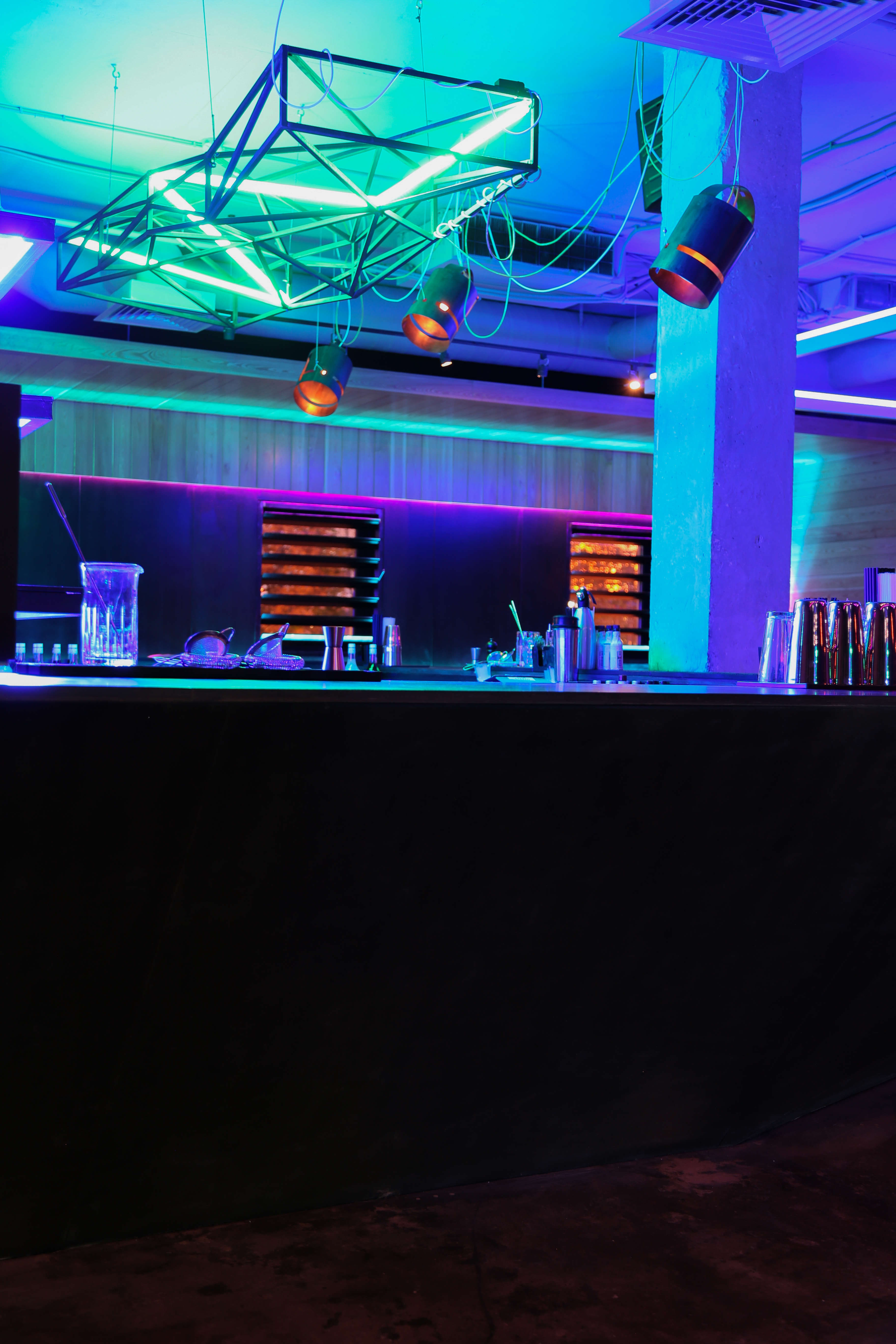 Offshore Bar by IITM - Architizer