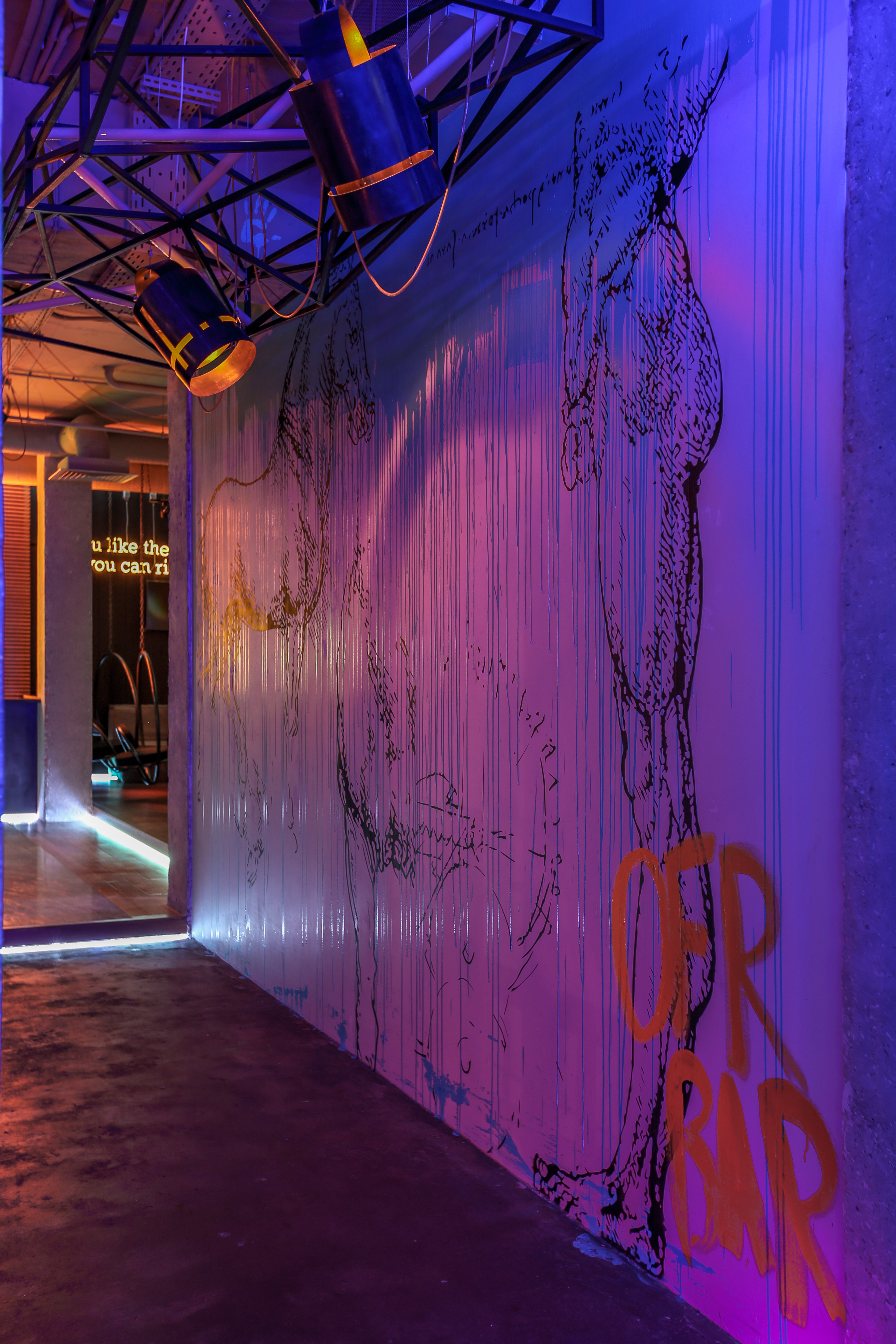 Offshore Bar by IITM - Architizer