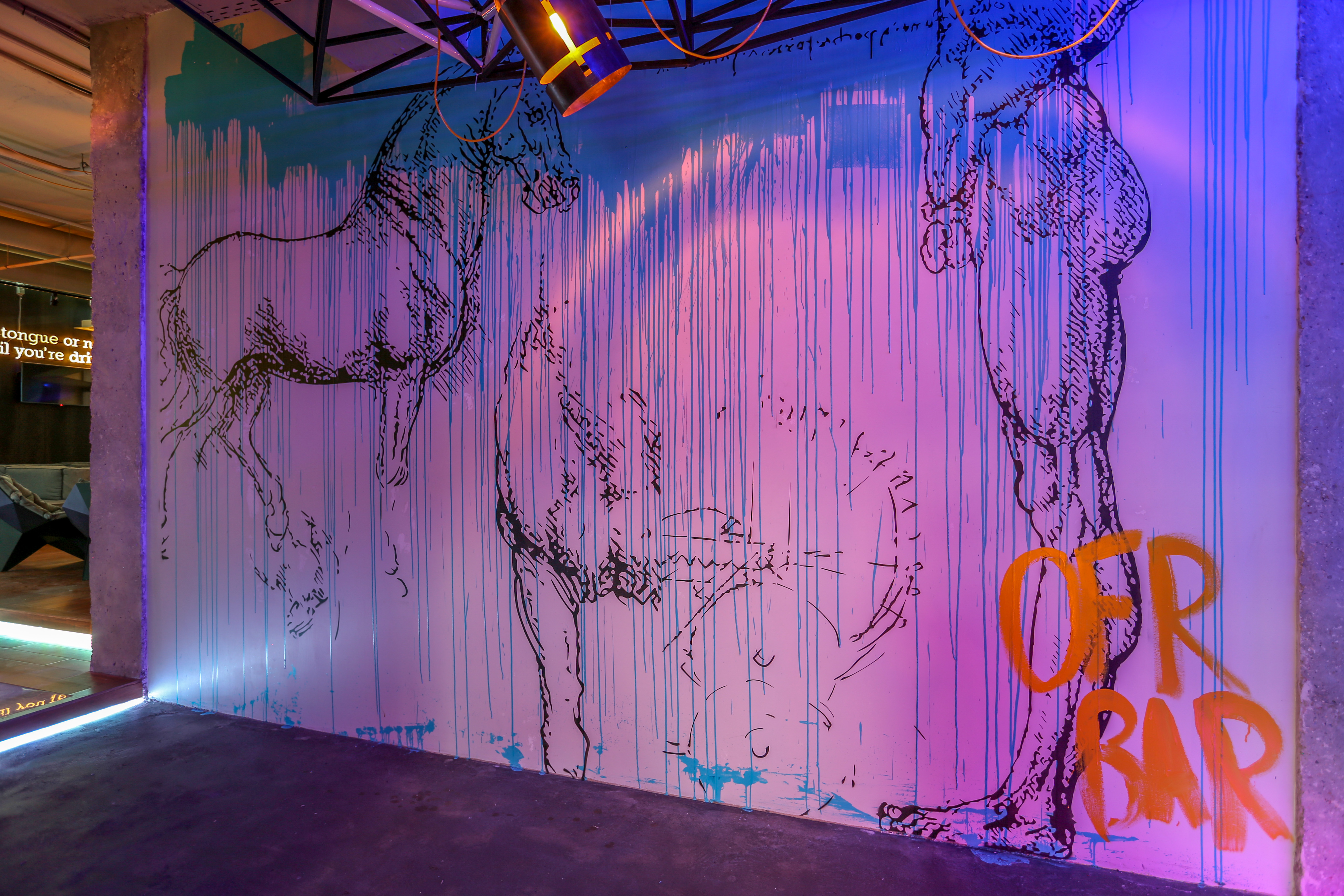 Offshore Bar by IITM - Architizer