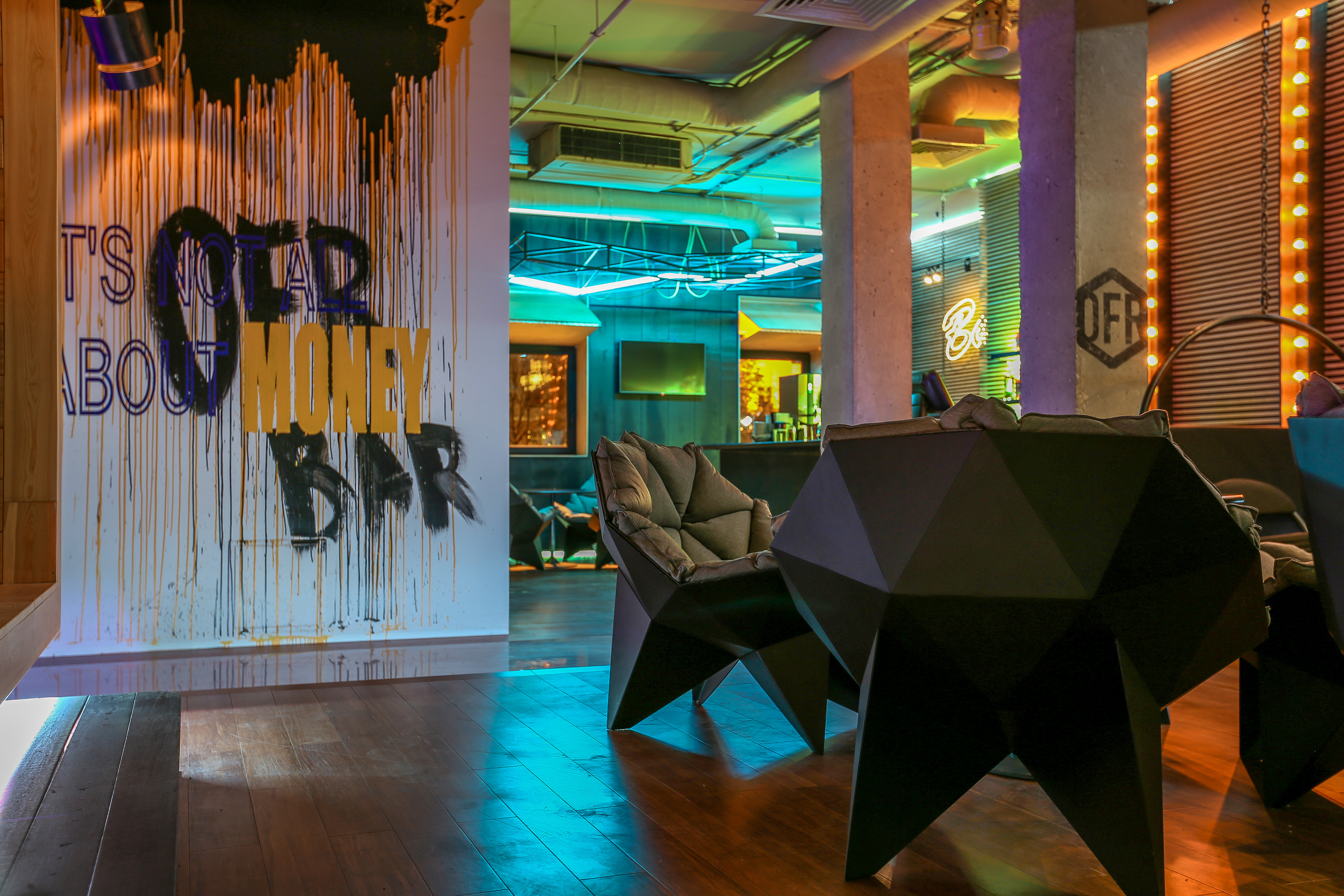 Offshore Bar by IITM - Architizer