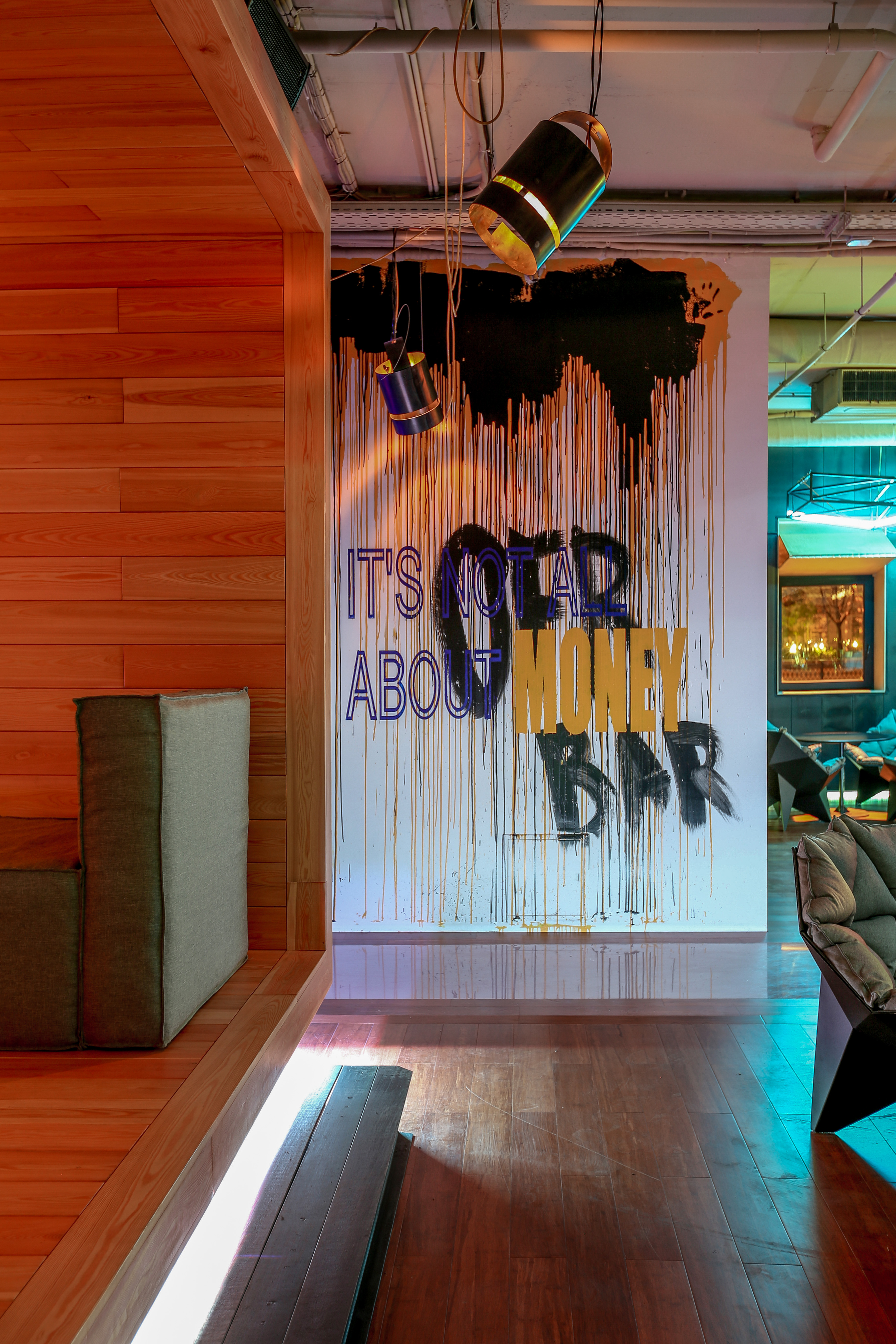 Offshore Bar by IITM - Architizer