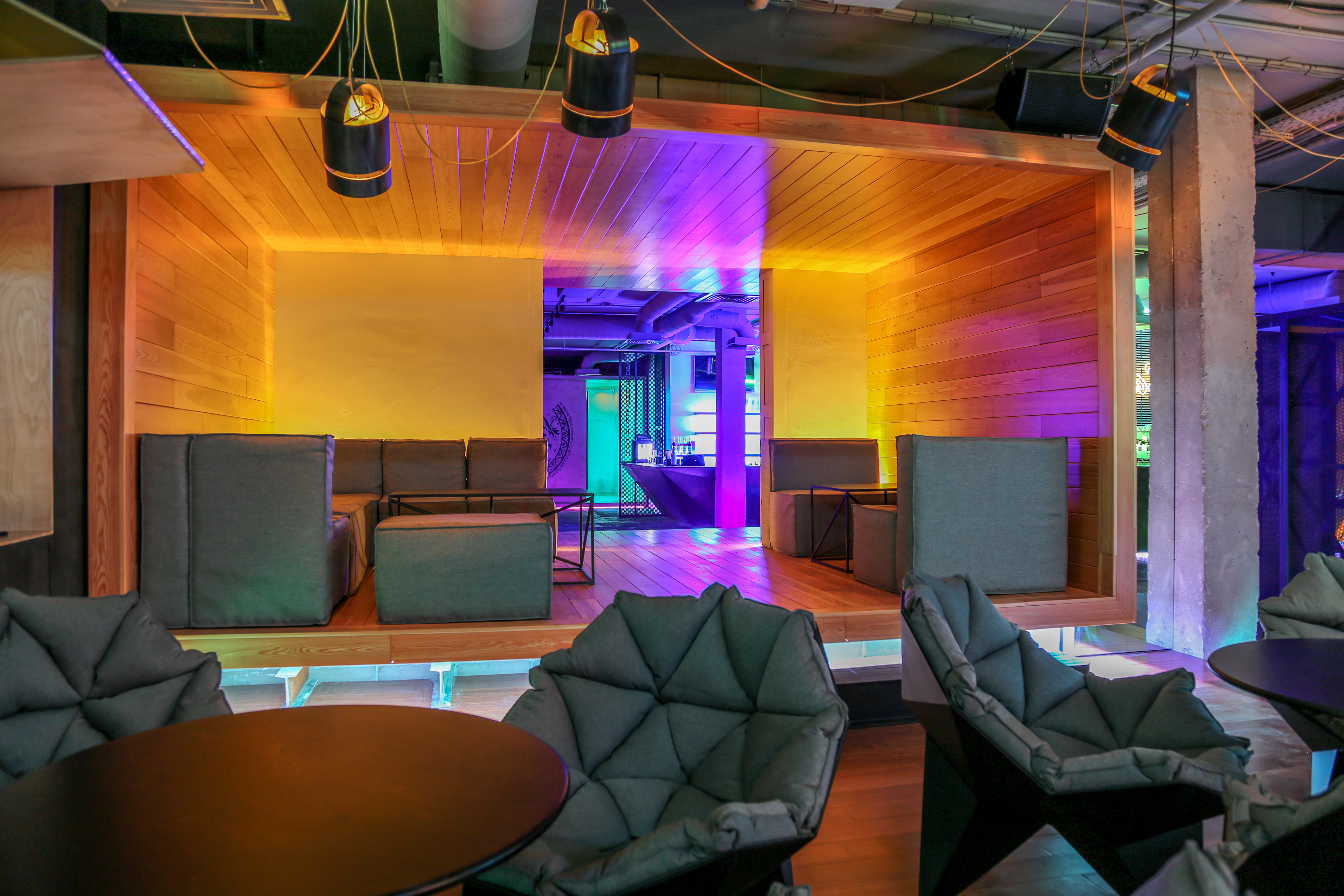 Offshore Bar by IITM - Architizer