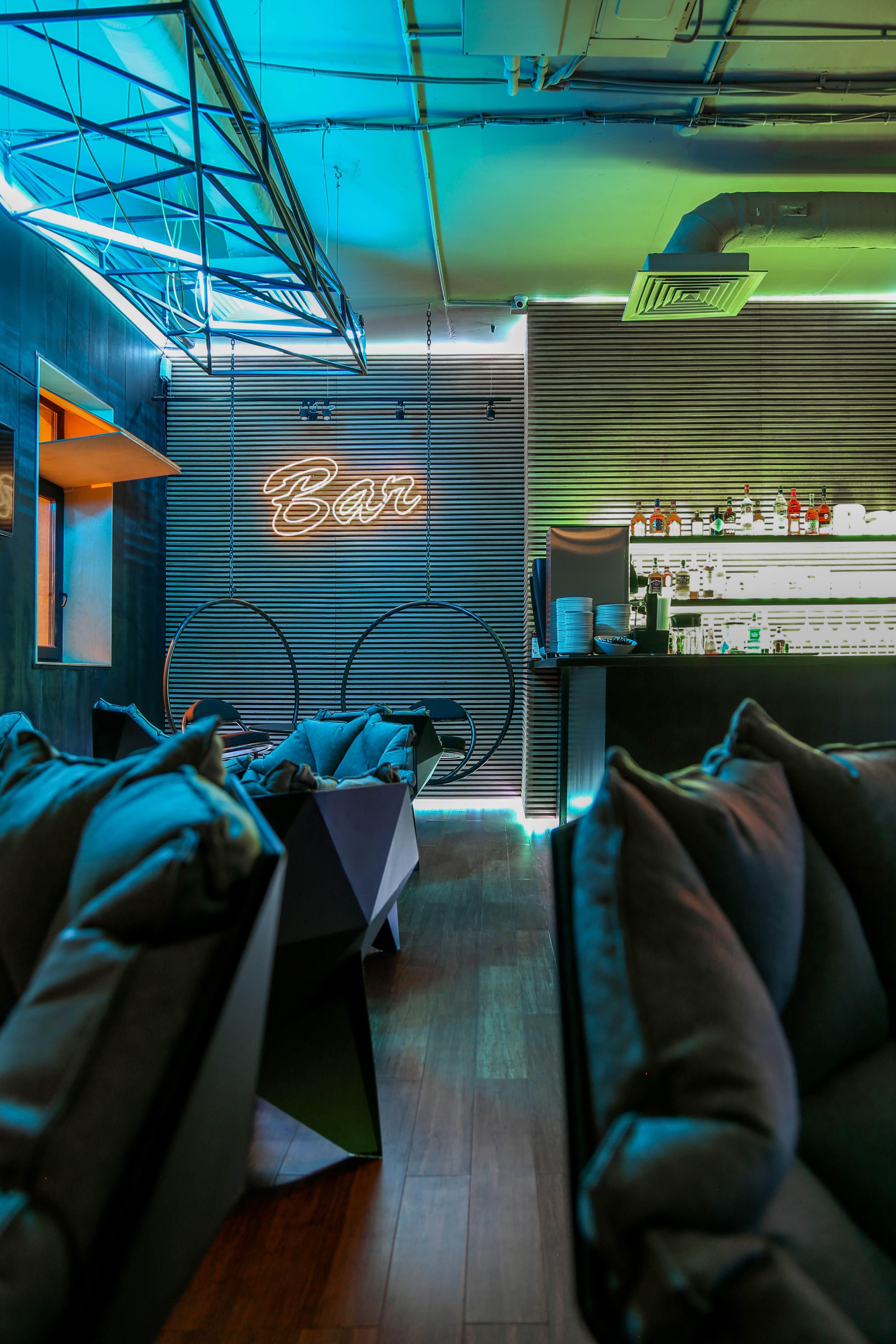 Offshore Bar by IITM - Architizer