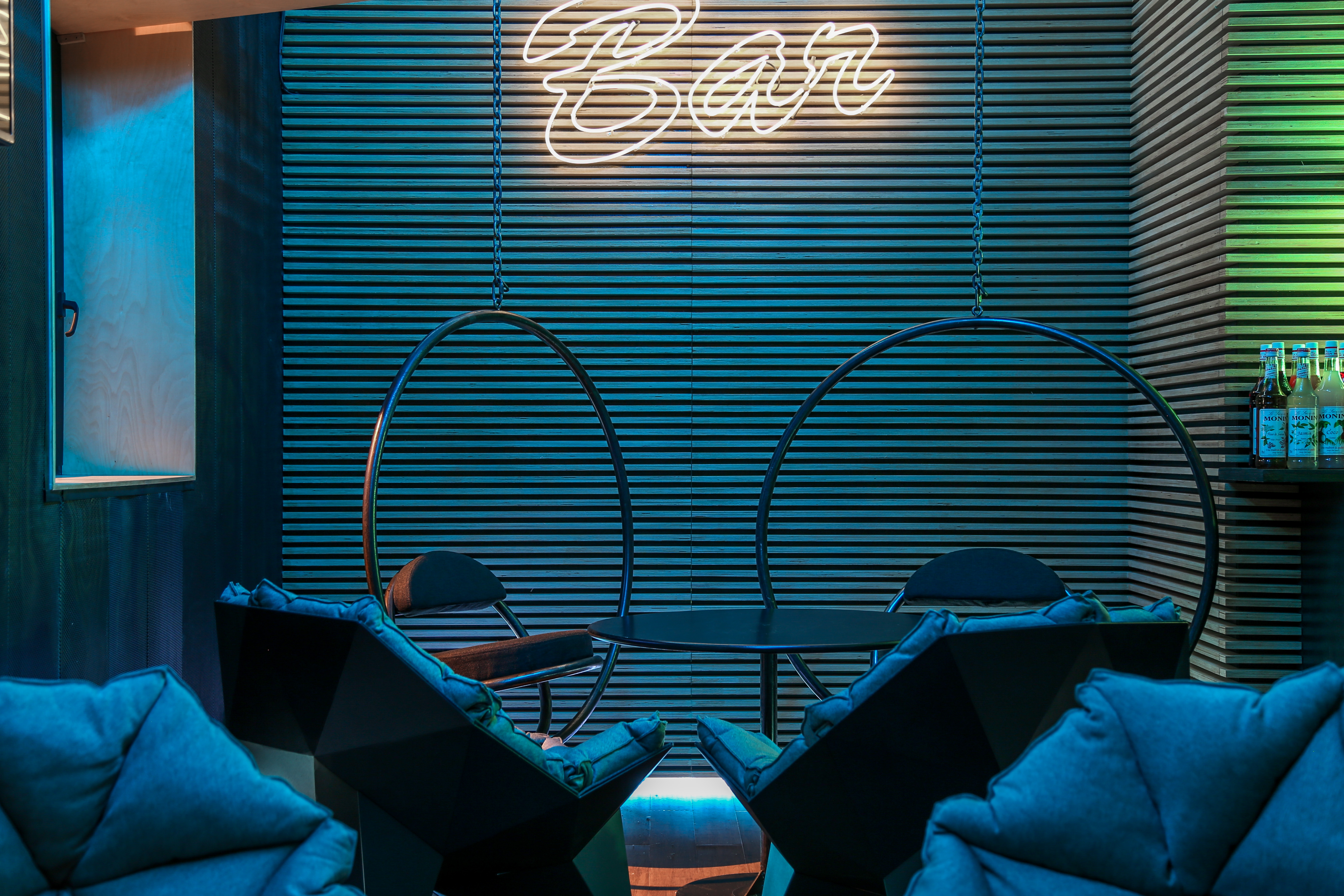 Offshore Bar by IITM - Architizer