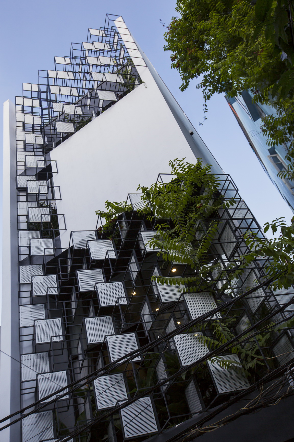 Idea 1934284: STH_STAIRHOUSE by deline architecture consultancy ...