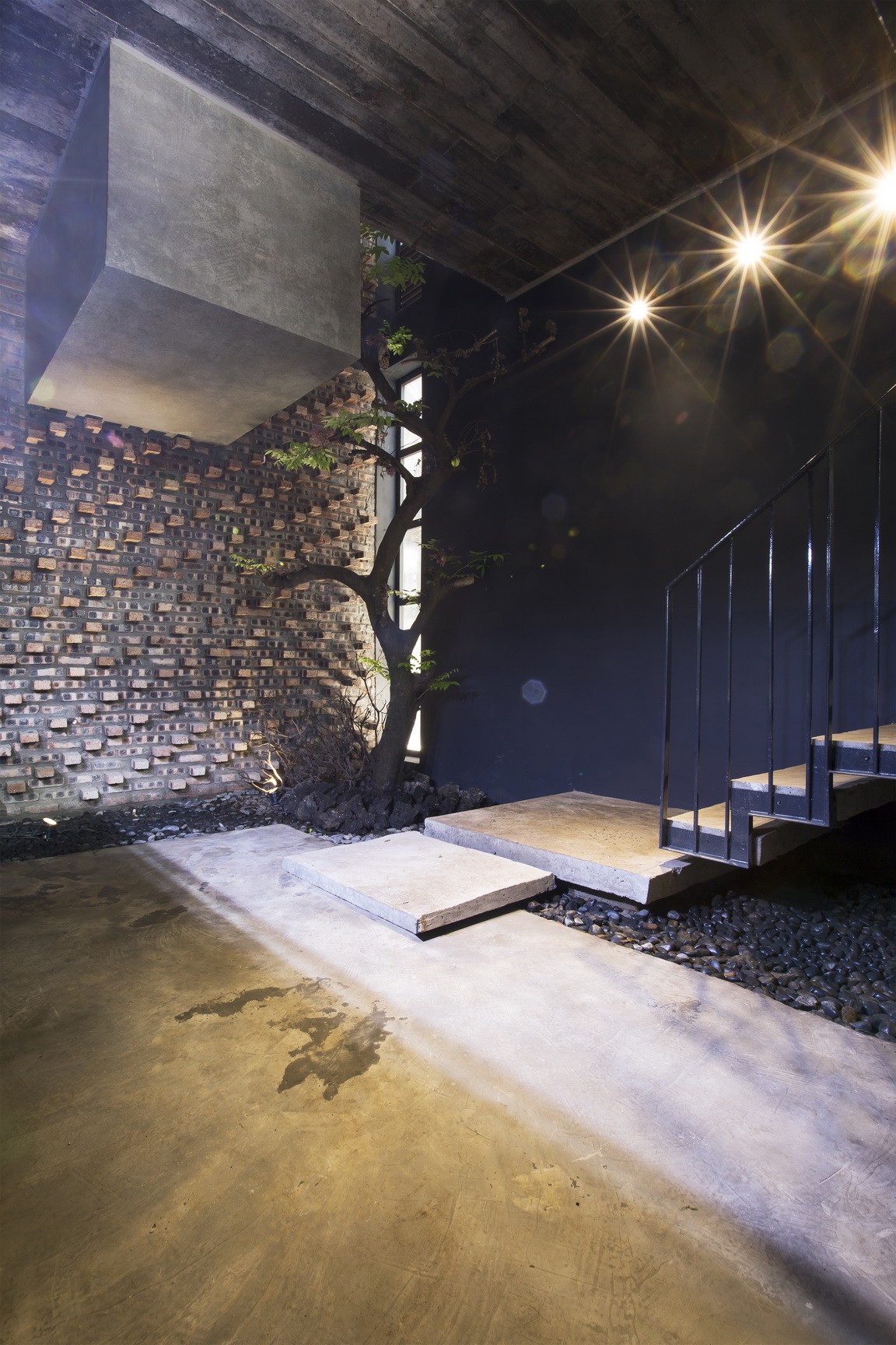 STH_STAIRHOUSE by deline architecture consultancy & construction ...