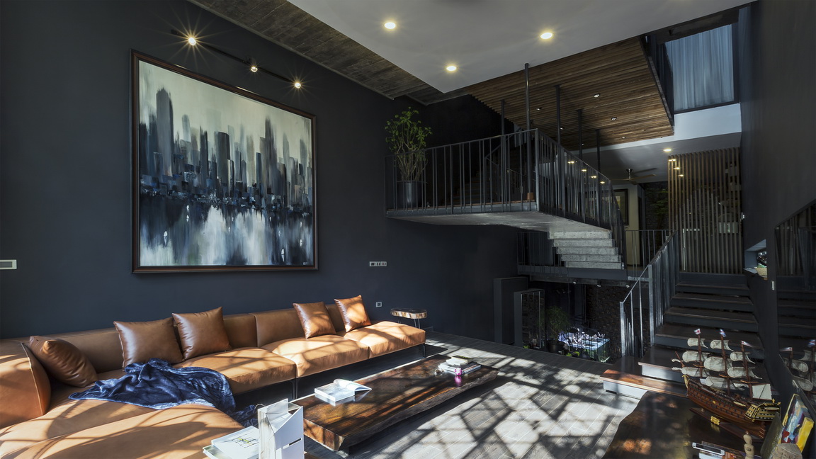 STH_STAIRHOUSE by deline architecture consultancy & construction ...