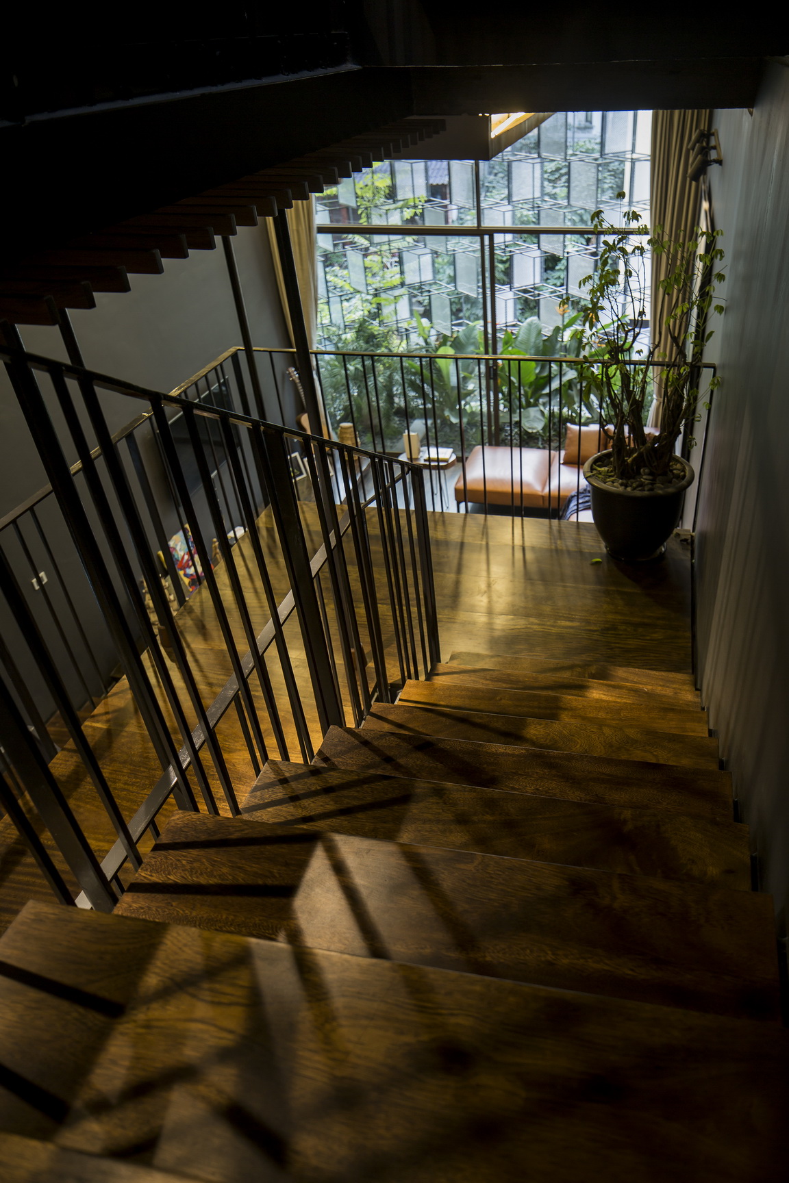 STH_STAIRHOUSE by deline architecture consultancy & construction ...