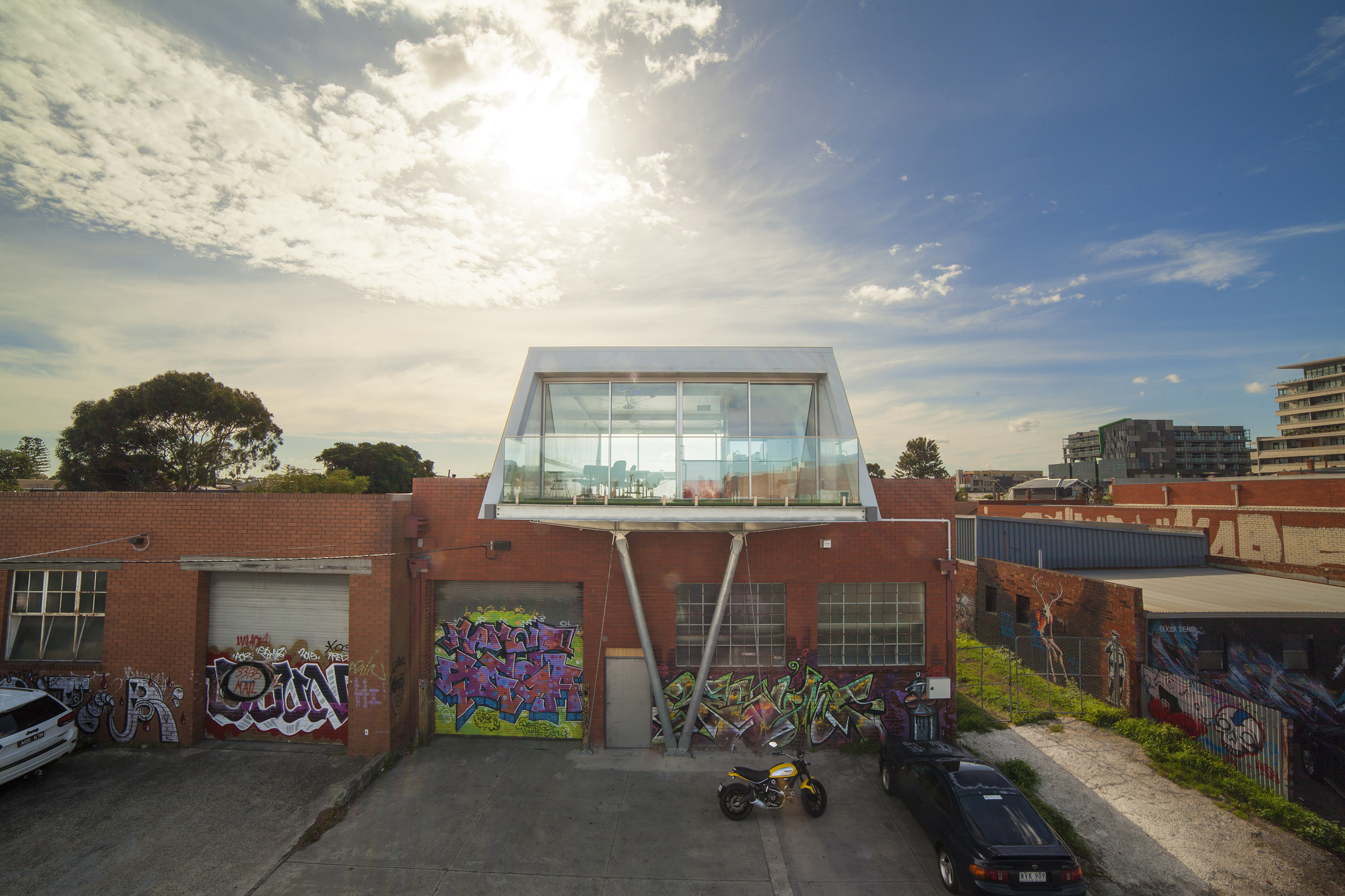 PEP Dandenong (Precinct Energy Project) by Toby Reed - Architizer
