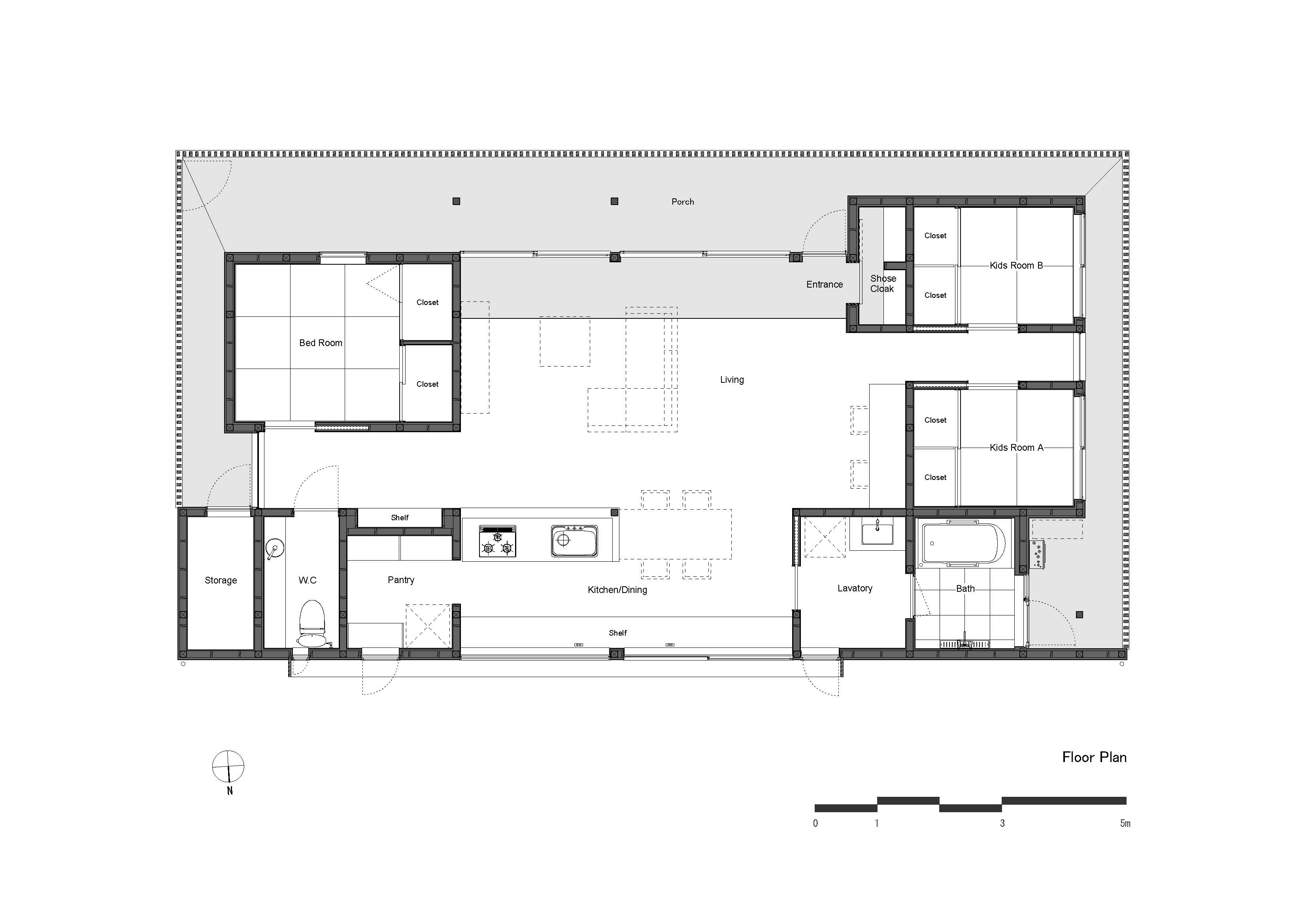 House U by MOVEDESIGN - Architizer