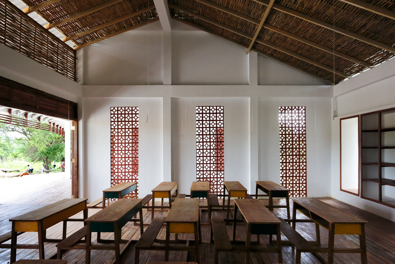 Laork Primary School by so1architect - Architizer