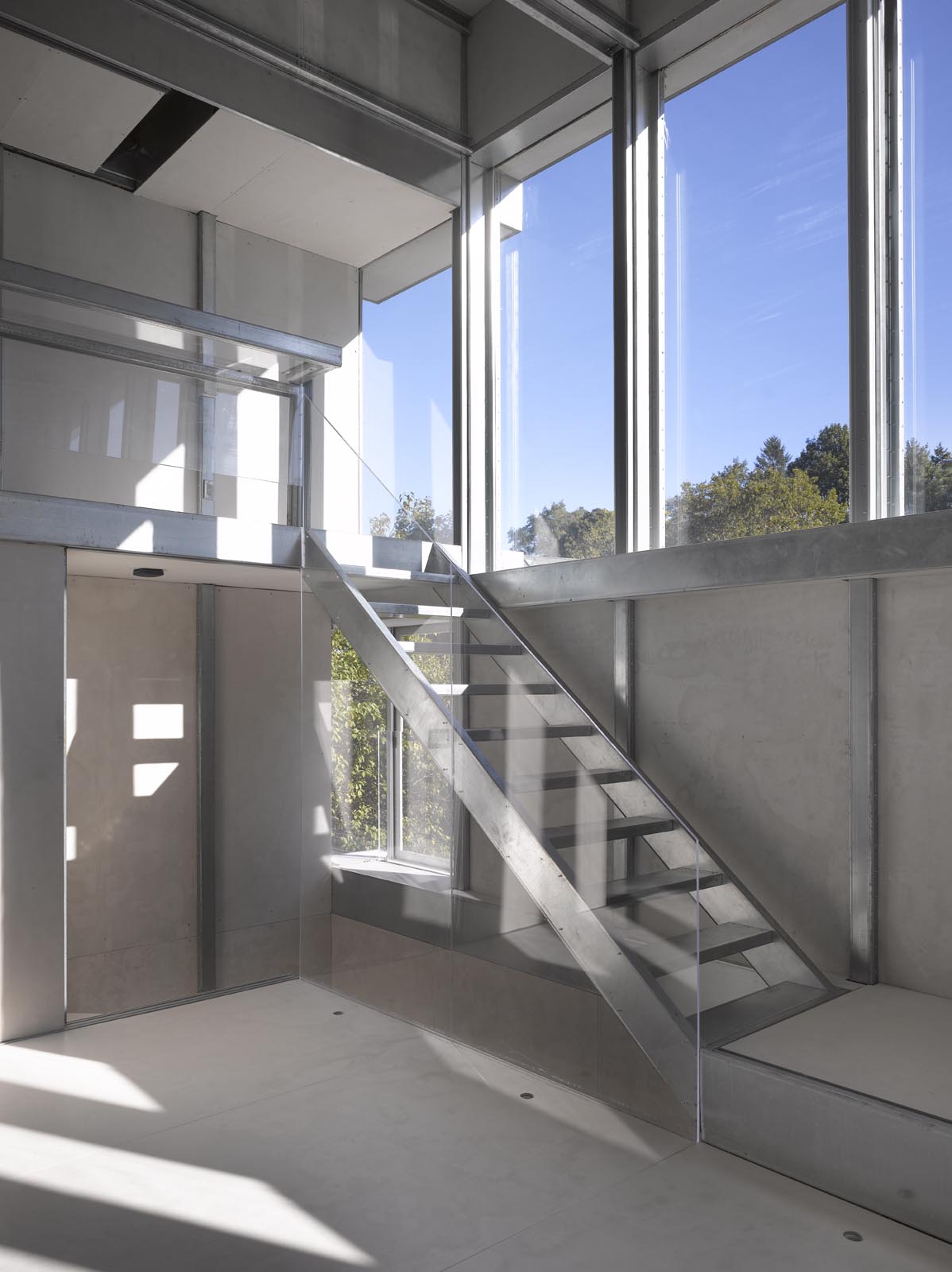 Cyclopean House by Ensamble Studio - Architizer