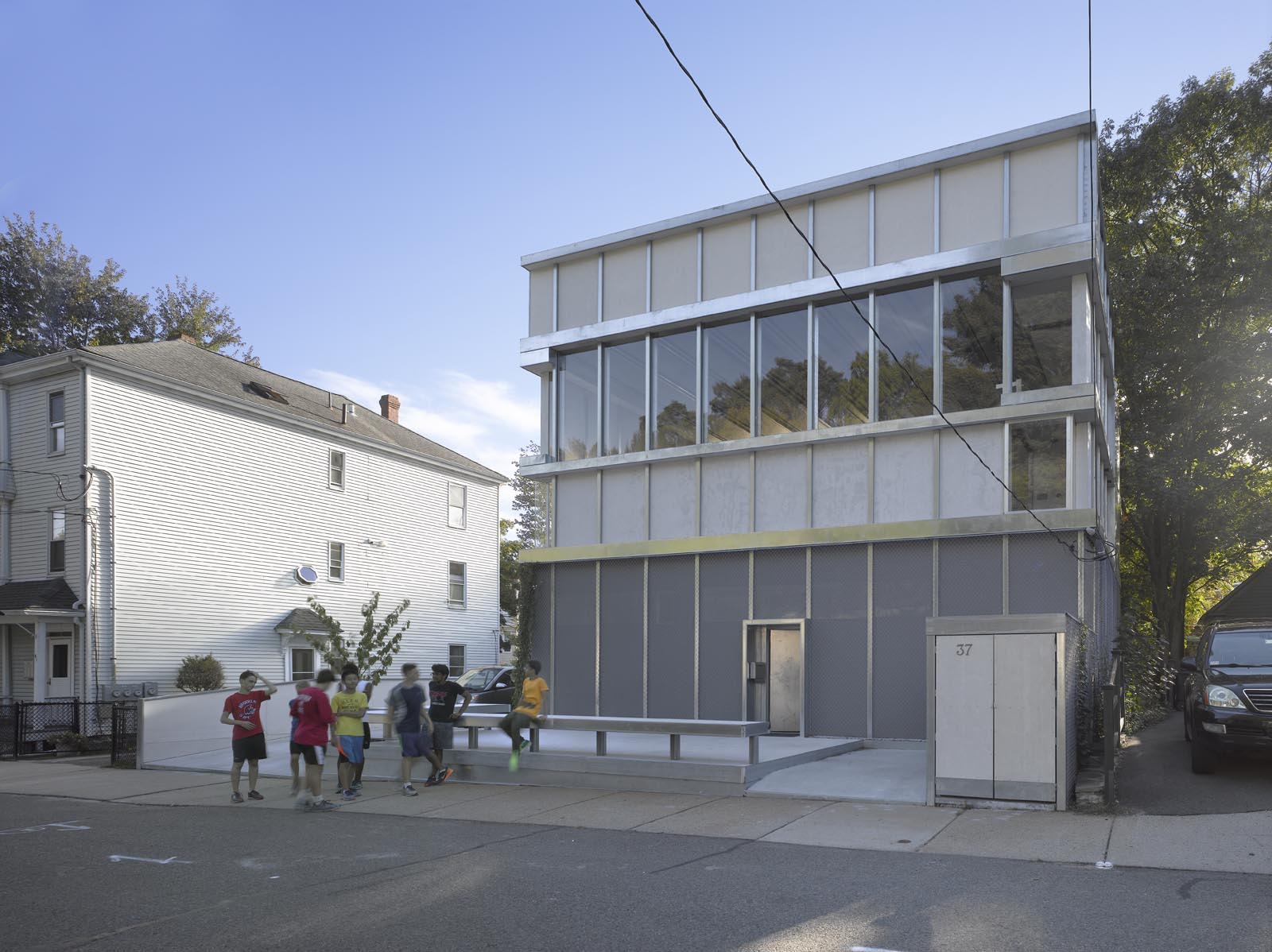 Cyclopean House by Ensamble Studio - Architizer