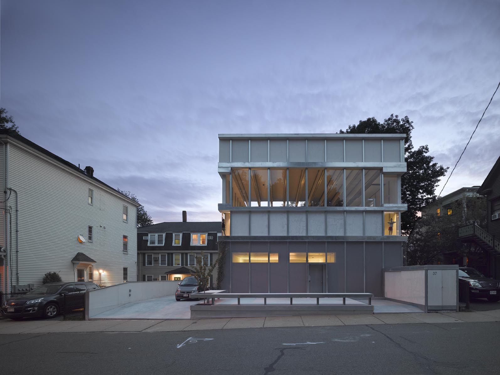 Cyclopean House by Ensamble Studio - Architizer