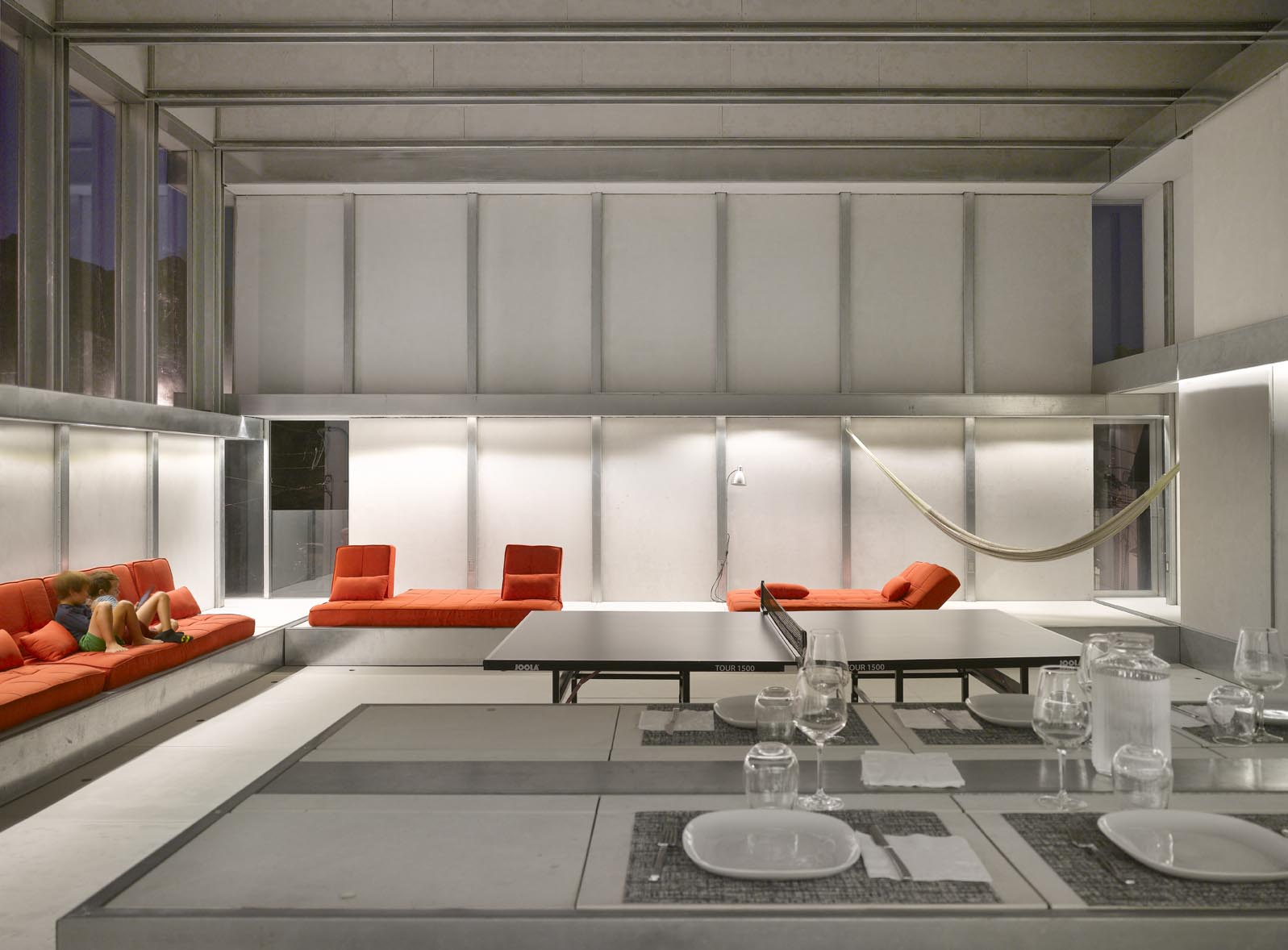 Cyclopean House by Ensamble Studio - Architizer