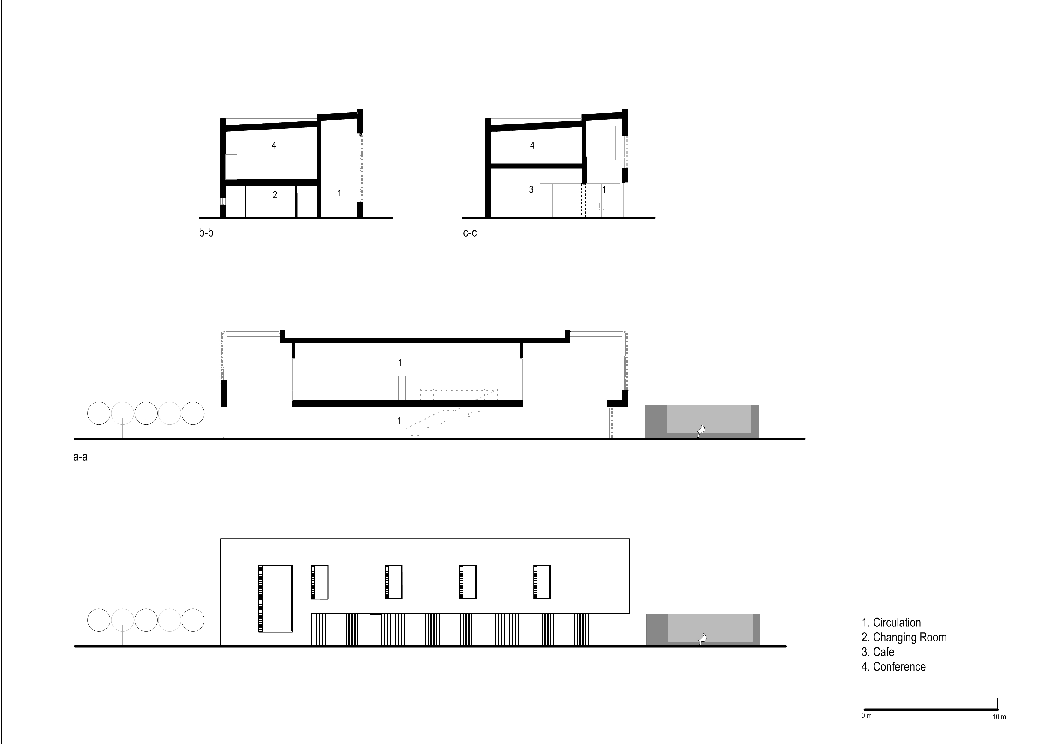 Campus Conference Centre by Cooney Architects - Architizer