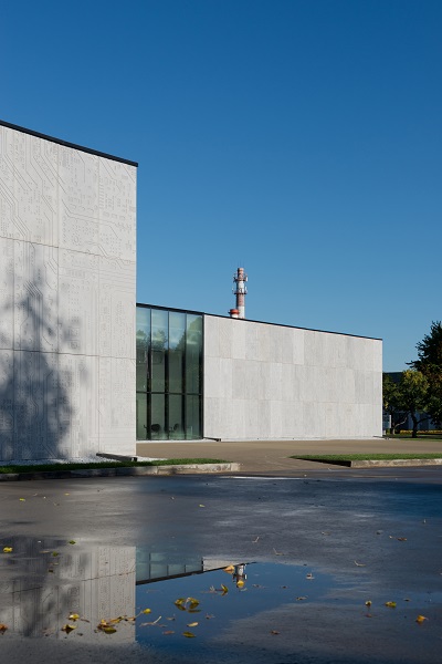 Pavilion DIT VDNH by WALL - Architizer
