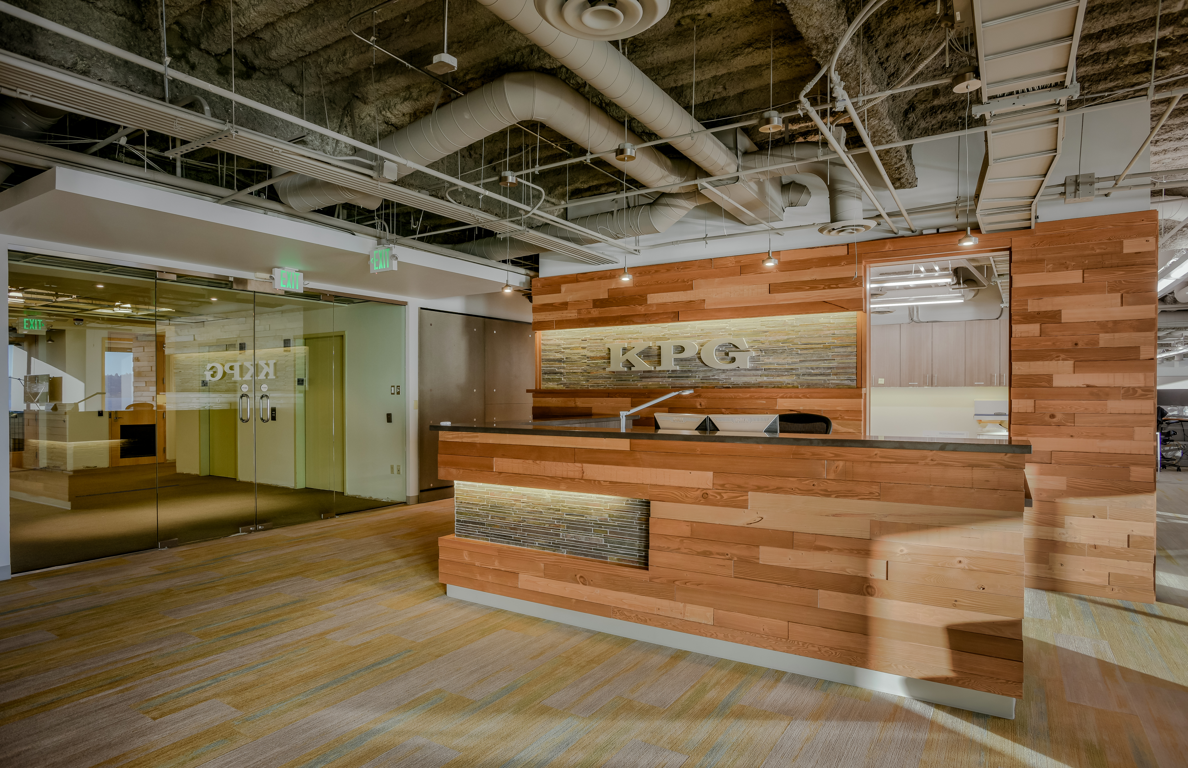 KPG Offices by Gary B. Barber, AIA - Architect - Architizer