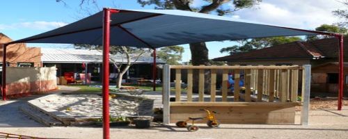 Architectural Shade Structure by Architectural Shade Structure - Architizer