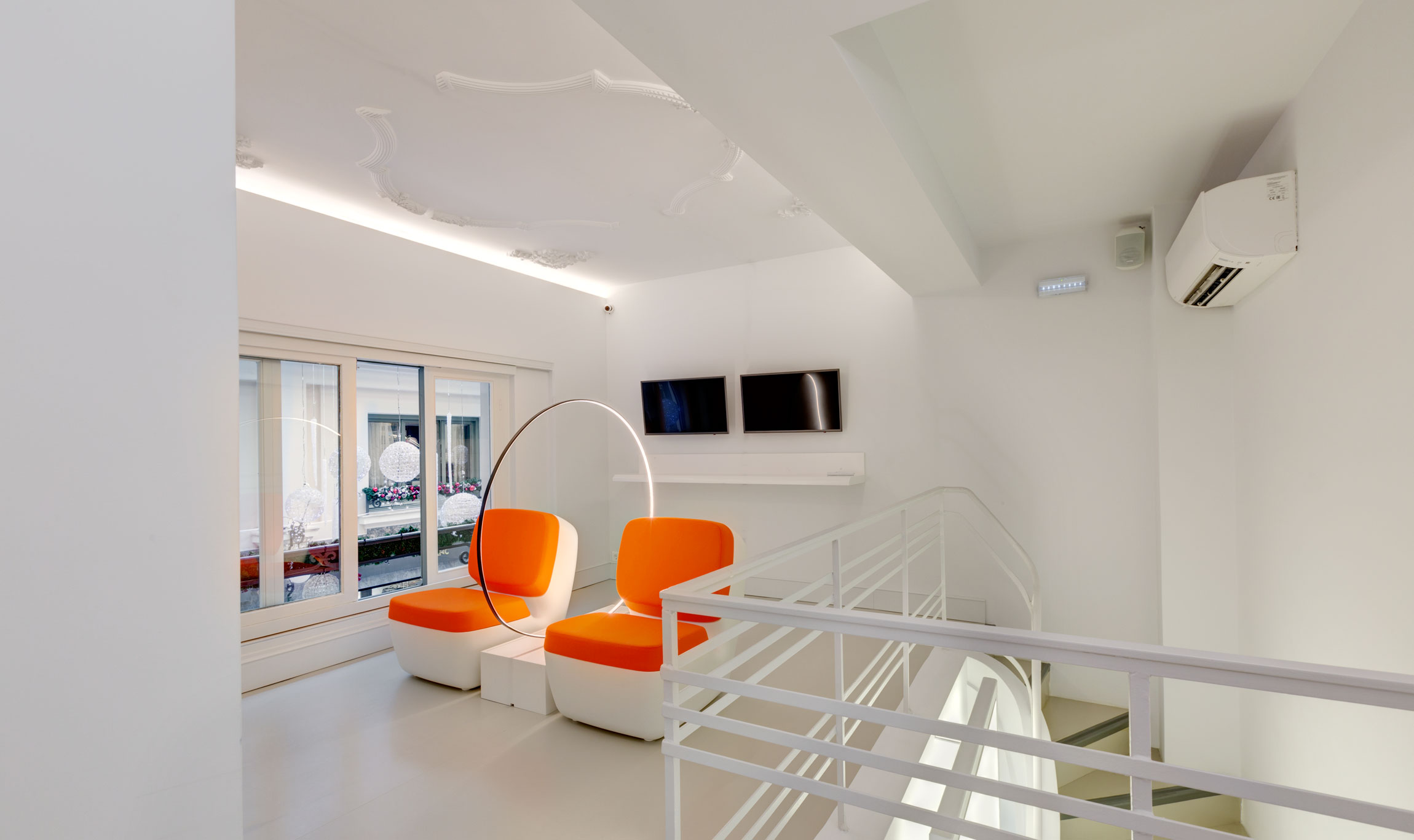 6P6 Technology Store Athens by Golden Ratio Collective Architecture ...