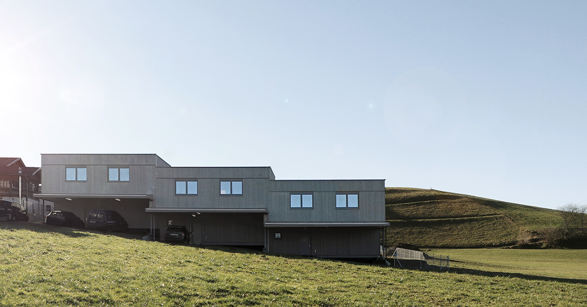 muk by mahore architects - Architizer