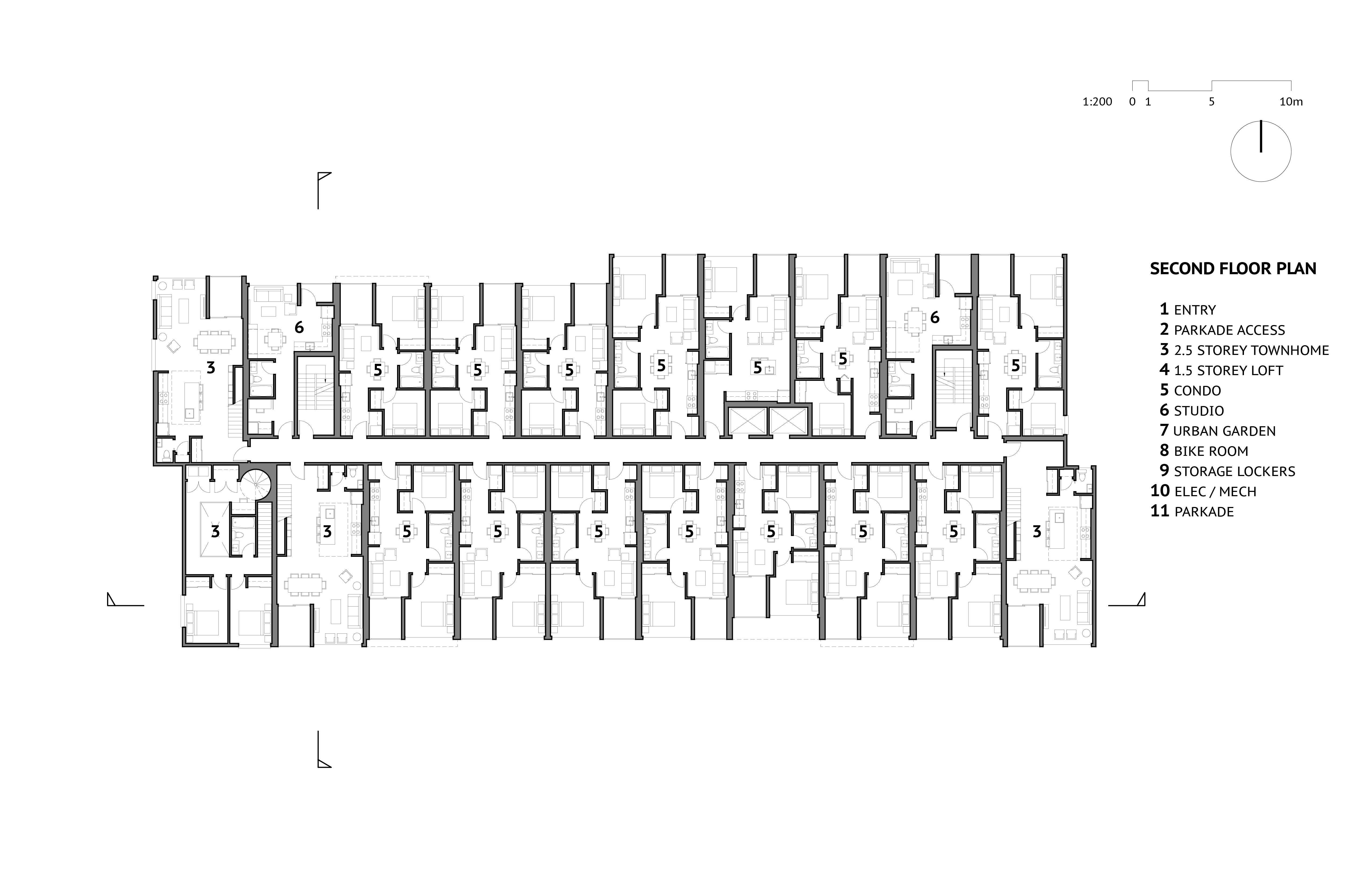 VILLAGE by Modern Office of Design + Architecture (MODA) - Architizer