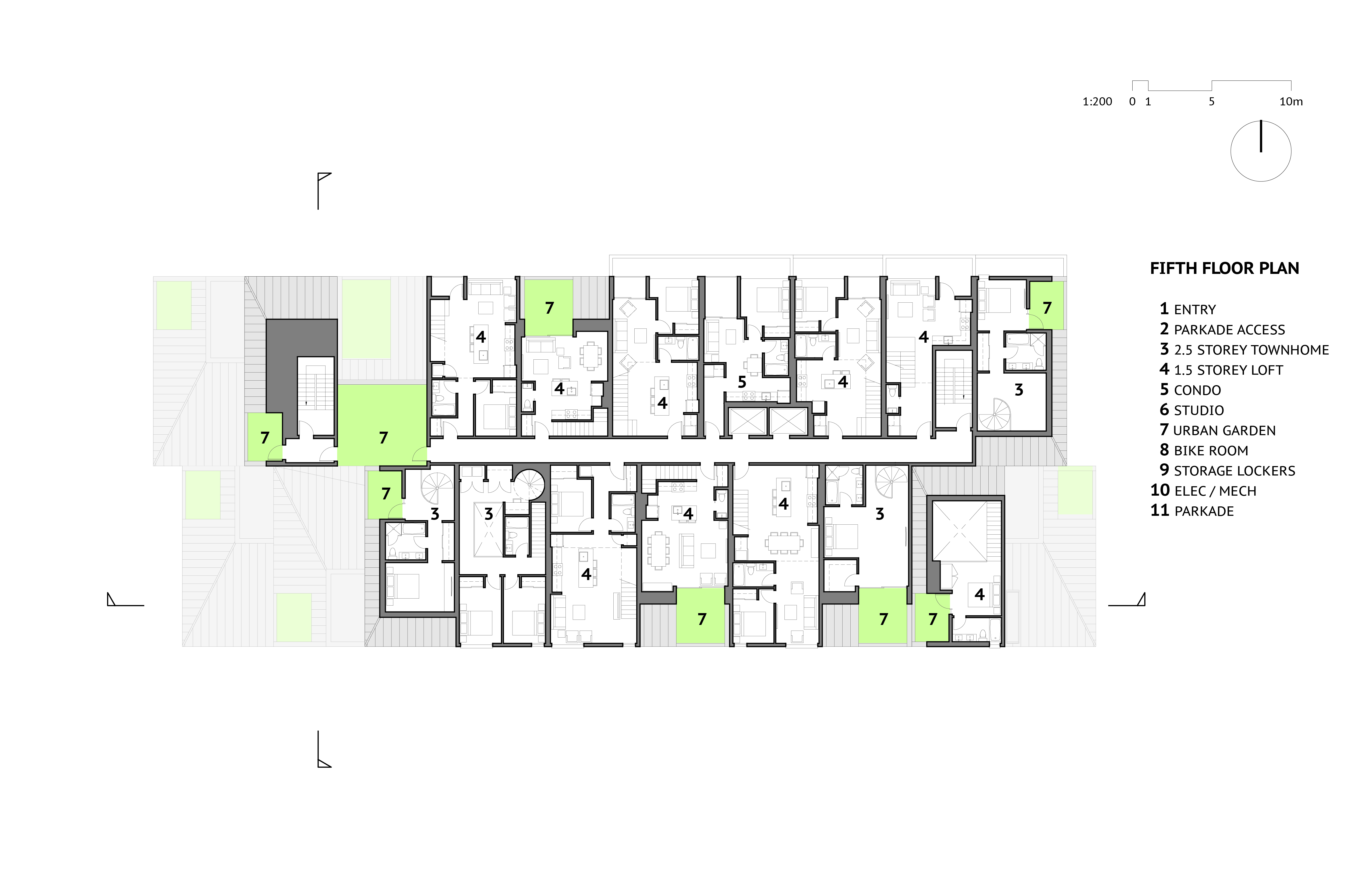 VILLAGE by Modern Office of Design + Architecture (MODA) - Architizer