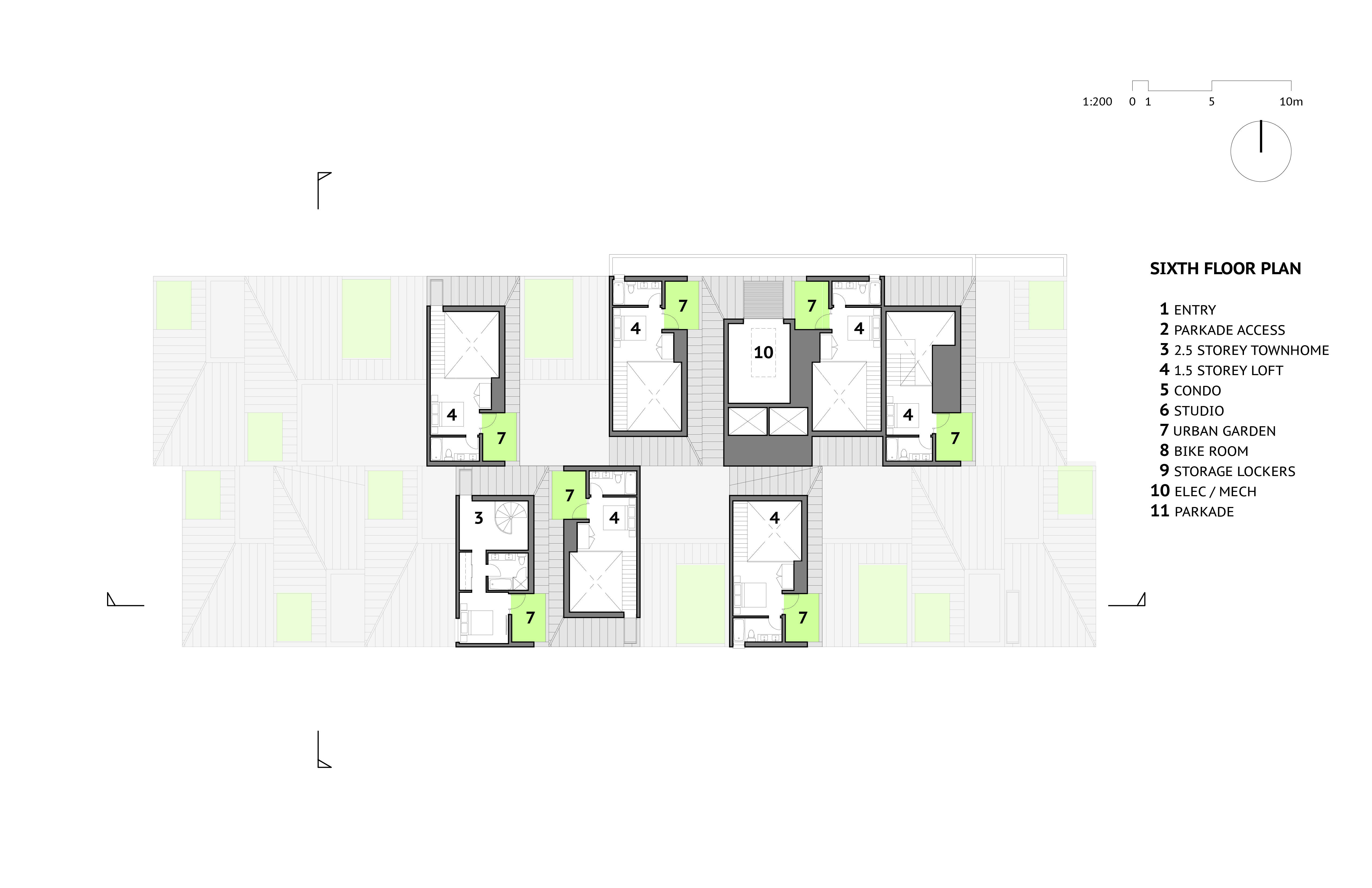 Idea 1937538: VILLAGE by Modern Office of Design + Architecture (MODA ...