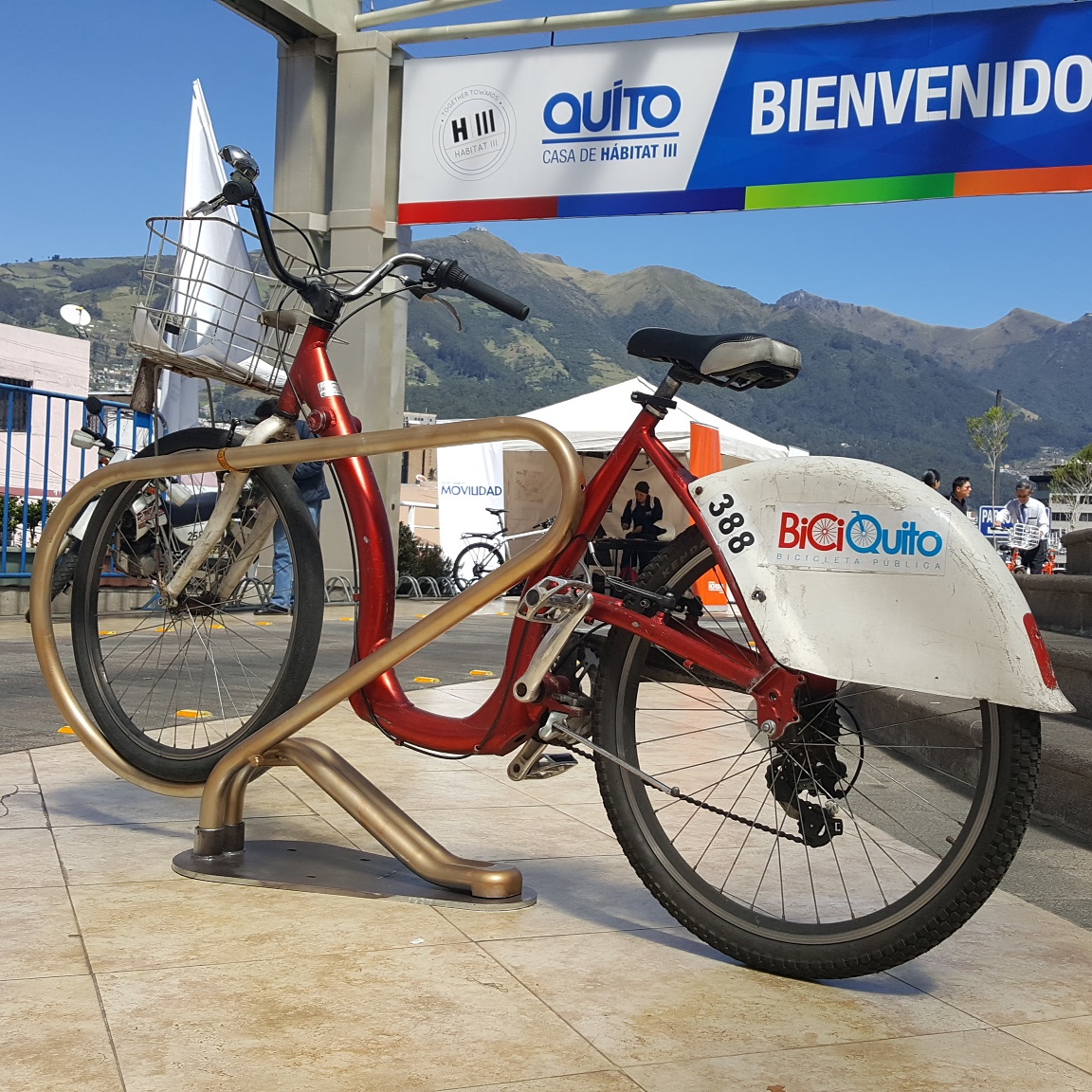 FLYCYCLE by Olinger Architects - Architizer