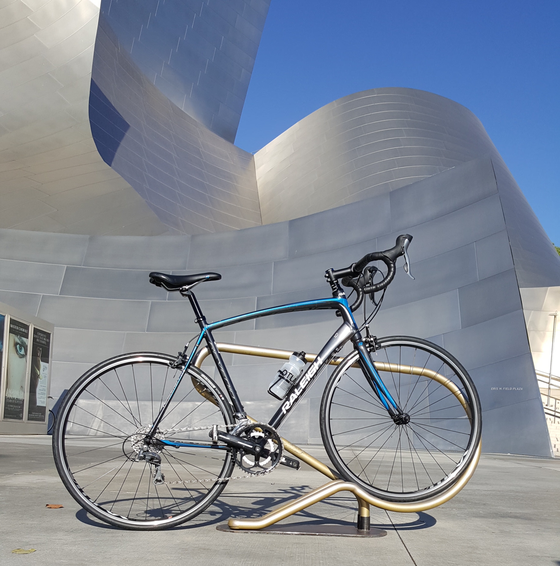 FLYCYCLE by Olinger Architects - Architizer