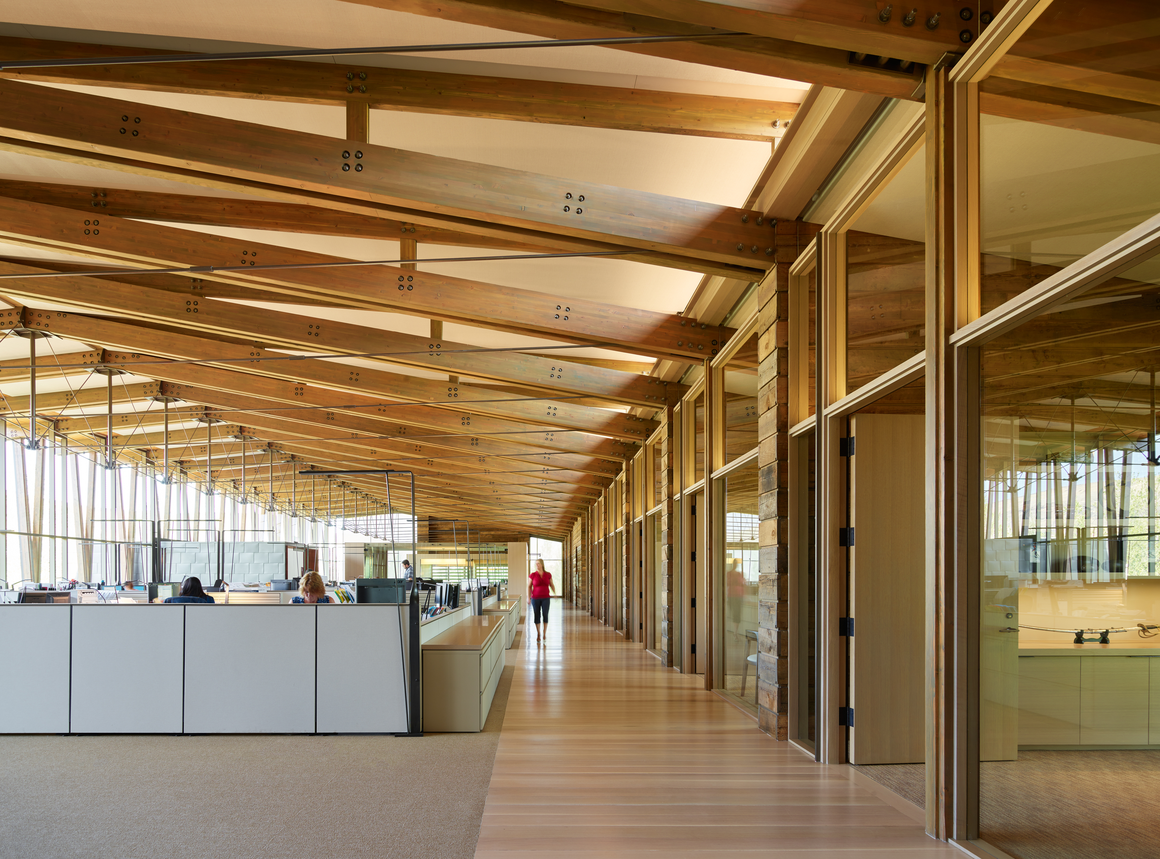 Washington Fruit Company Headquarters by GRAHAM BABA ARCHITECTS ...