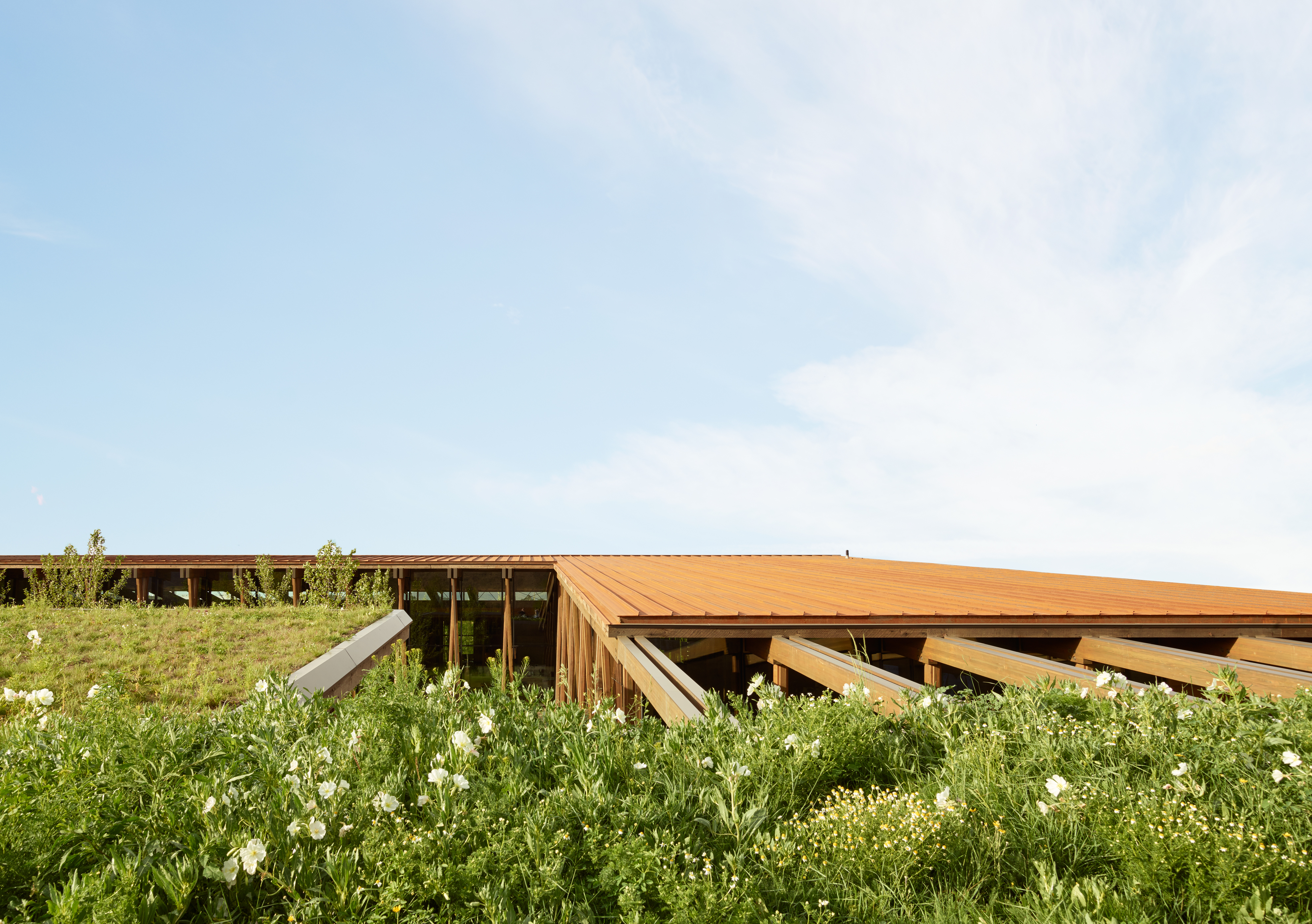 Washington Fruit Company Headquarters by GRAHAM BABA ARCHITECTS ...