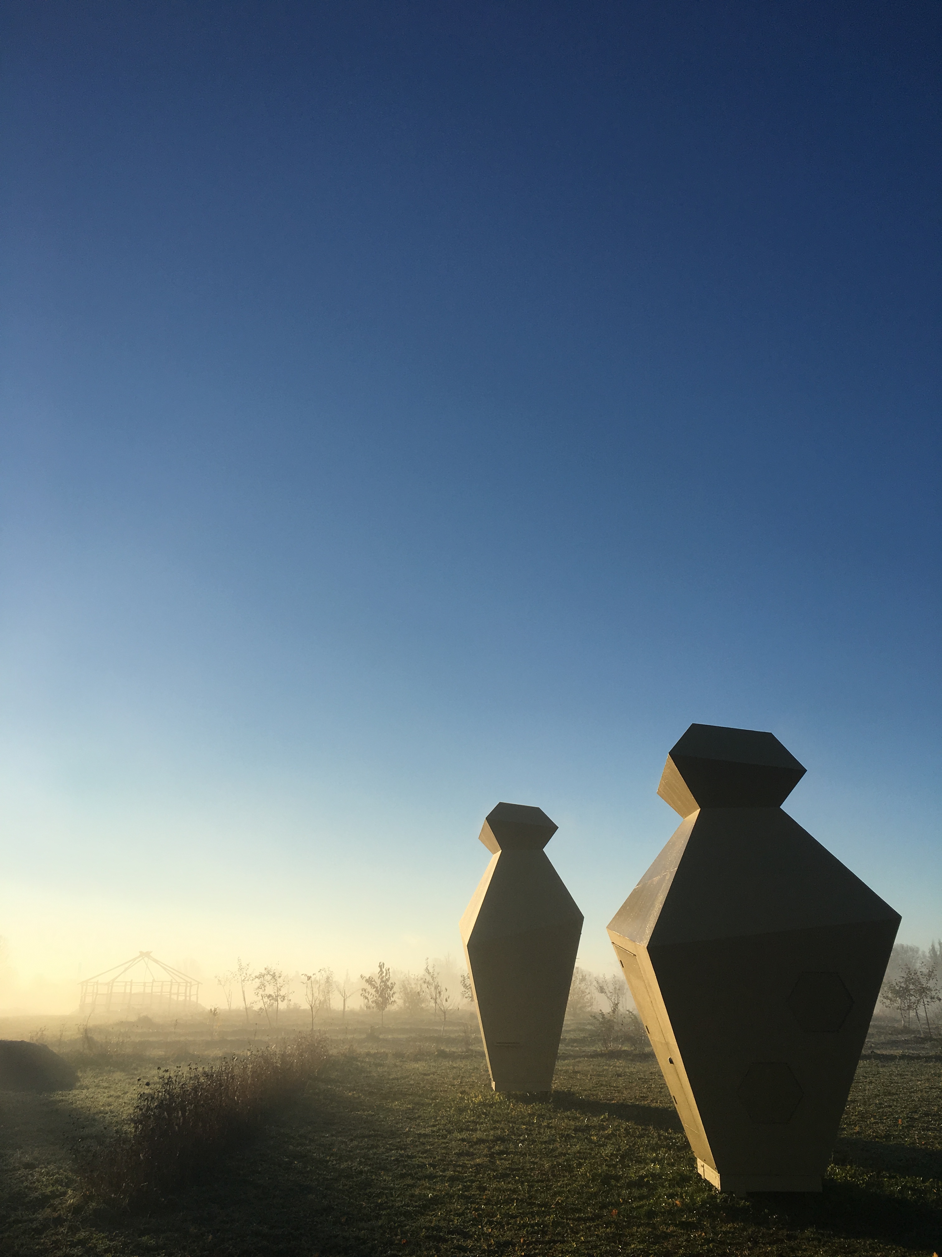 Idea 1938137: The Urban Beehive Project by BGHJ Architects in ...