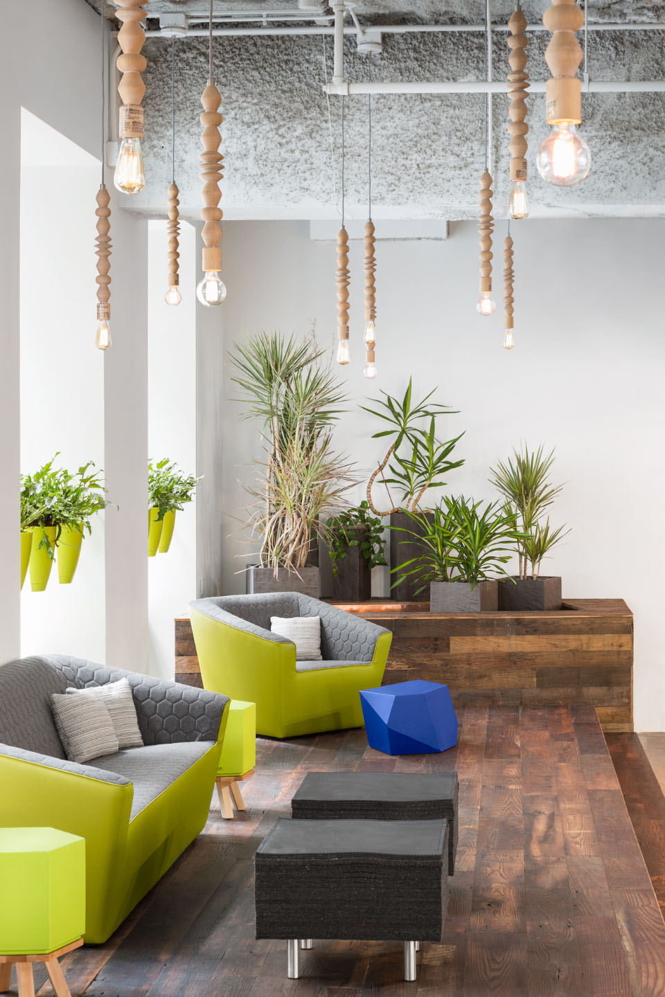 Aquent Boston HQ by Huntsman Architectural Group - Architizer