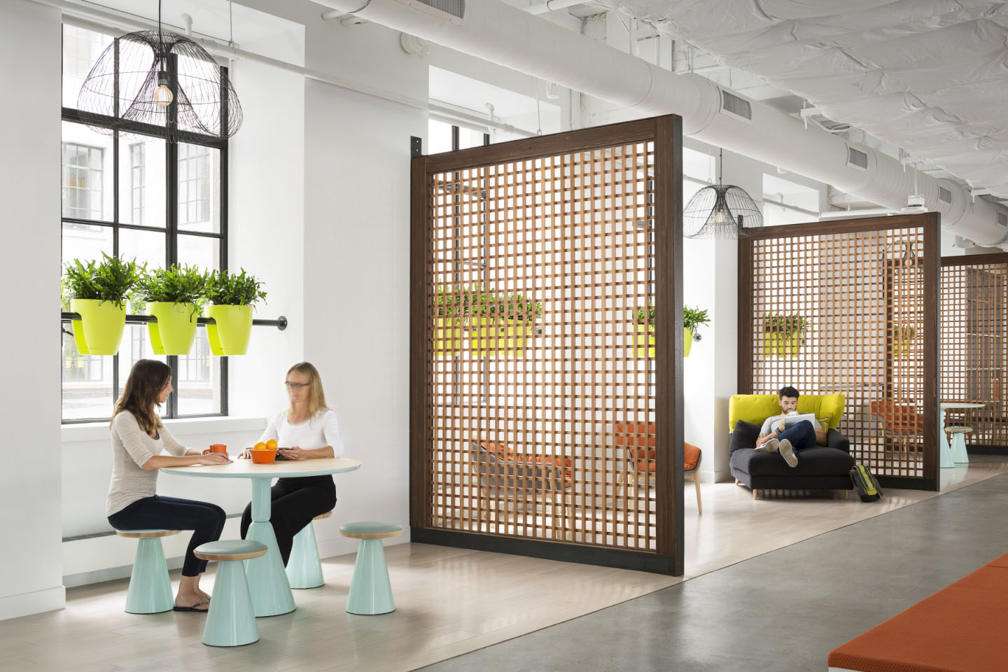 Aquent Boston HQ by Huntsman Architectural Group - Architizer